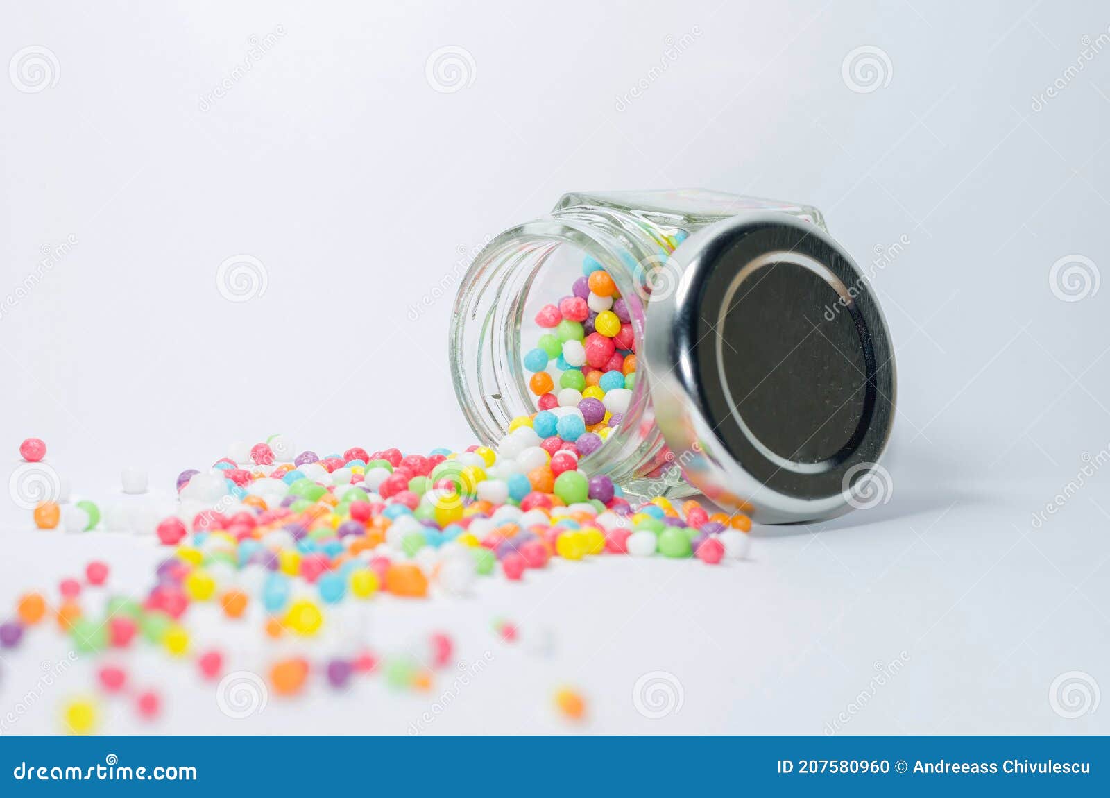 Mini color candy stock photo. Image of candy, mini, color - 207580960