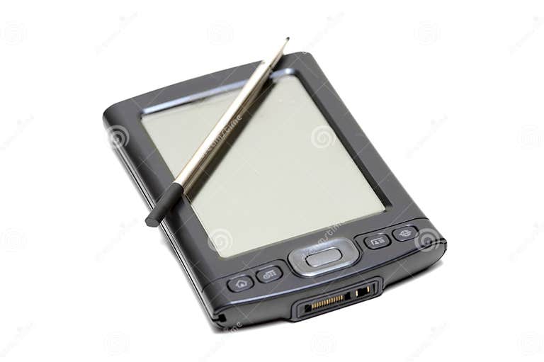 Mini computer stock image. Image of gigabyte, held, data - 1069535