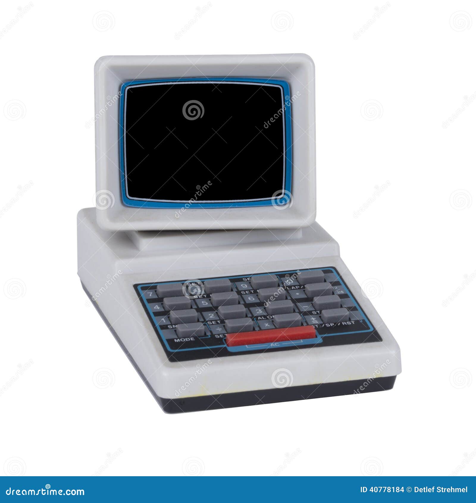Mini computer stock photo. Image of label, screen, computer - 40778184