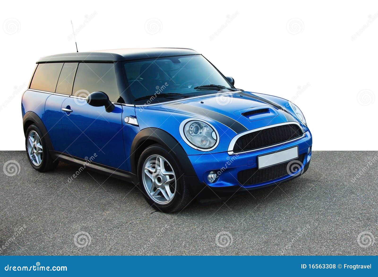 Mini Cooper stock photo. Image of incline, model, swift - 16563308