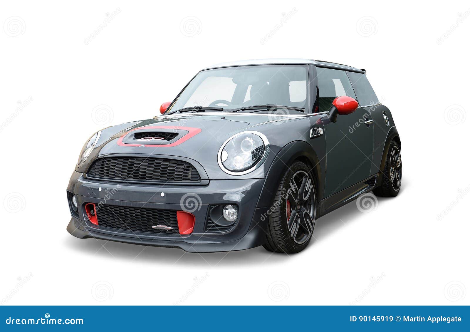 Mini cooper car stock image. Image of white, transportation - 90145919