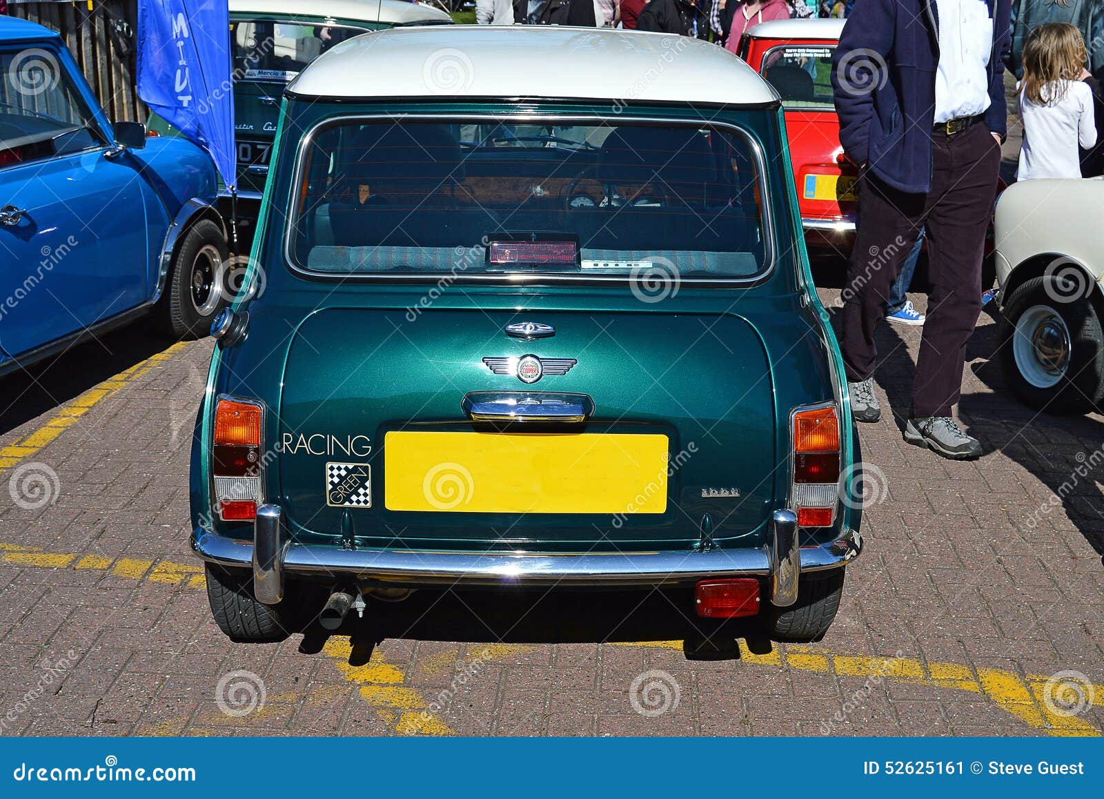 Mini Cooper editorial photo. Image of coopers, automobile - 52625161