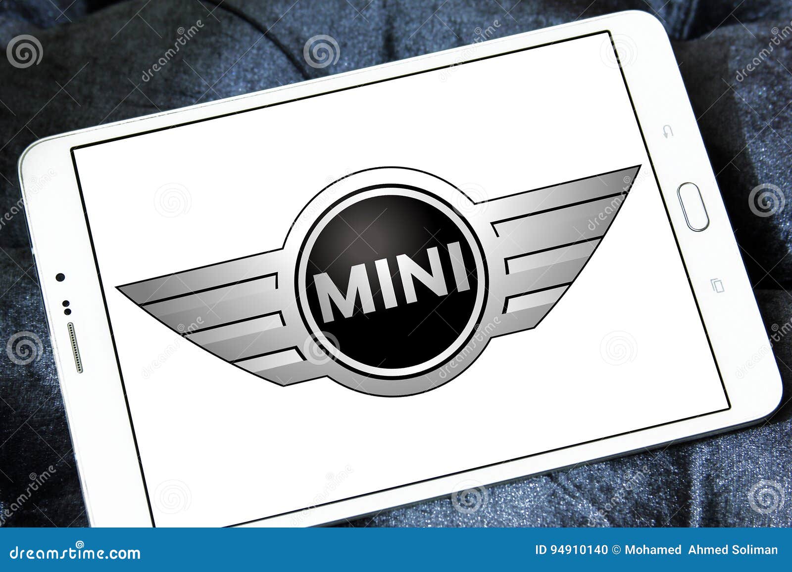 MINI Cooper-Logo redaktionelles bild. Bild von autos - 94910140