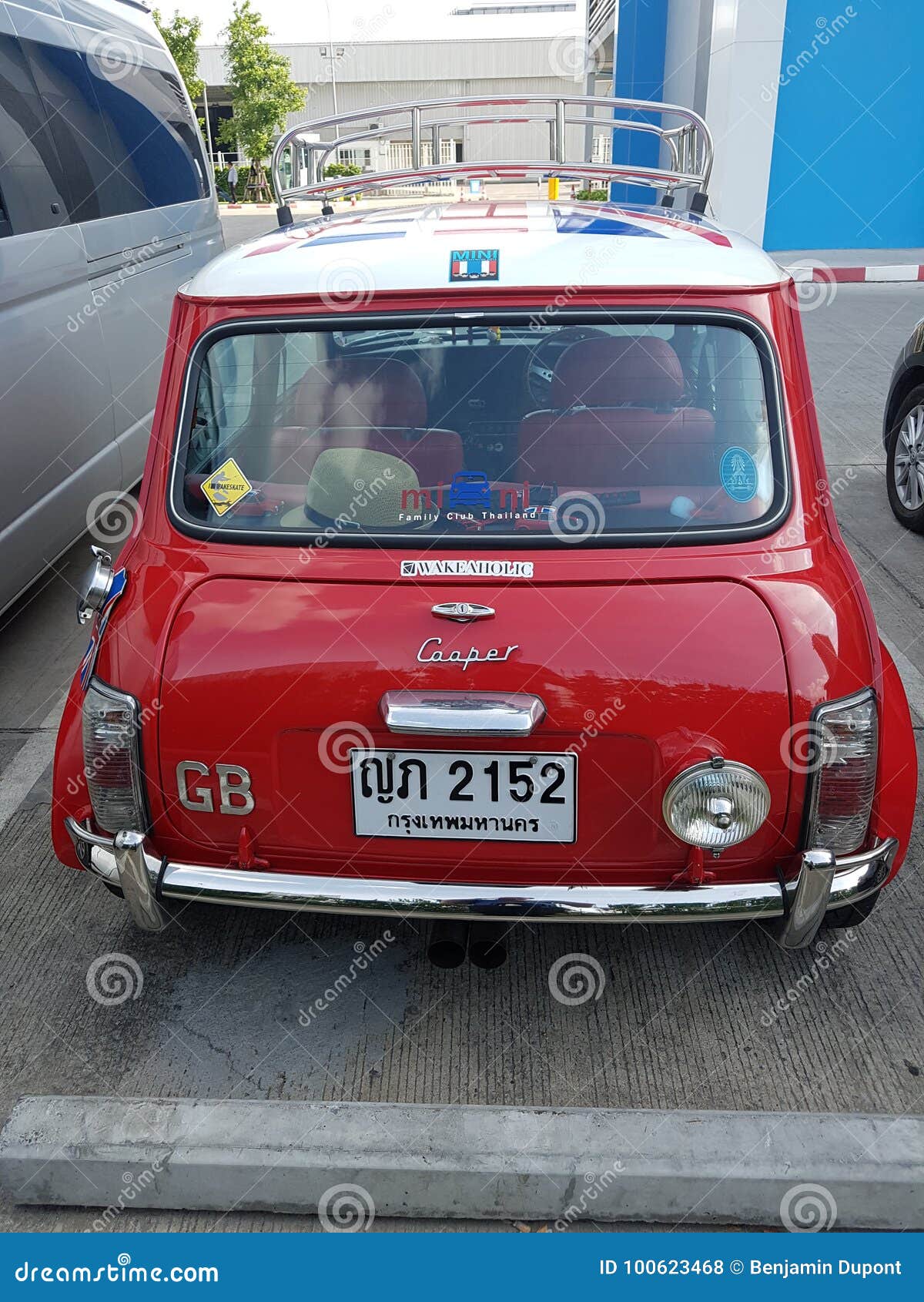 Mini cooper editorial stock photo. Image of popular - 100623468