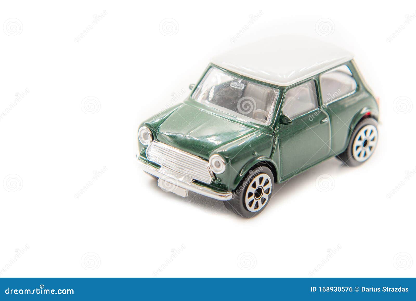 Mini cooper toy car stock photo. Image of creative, vintage - 168930576