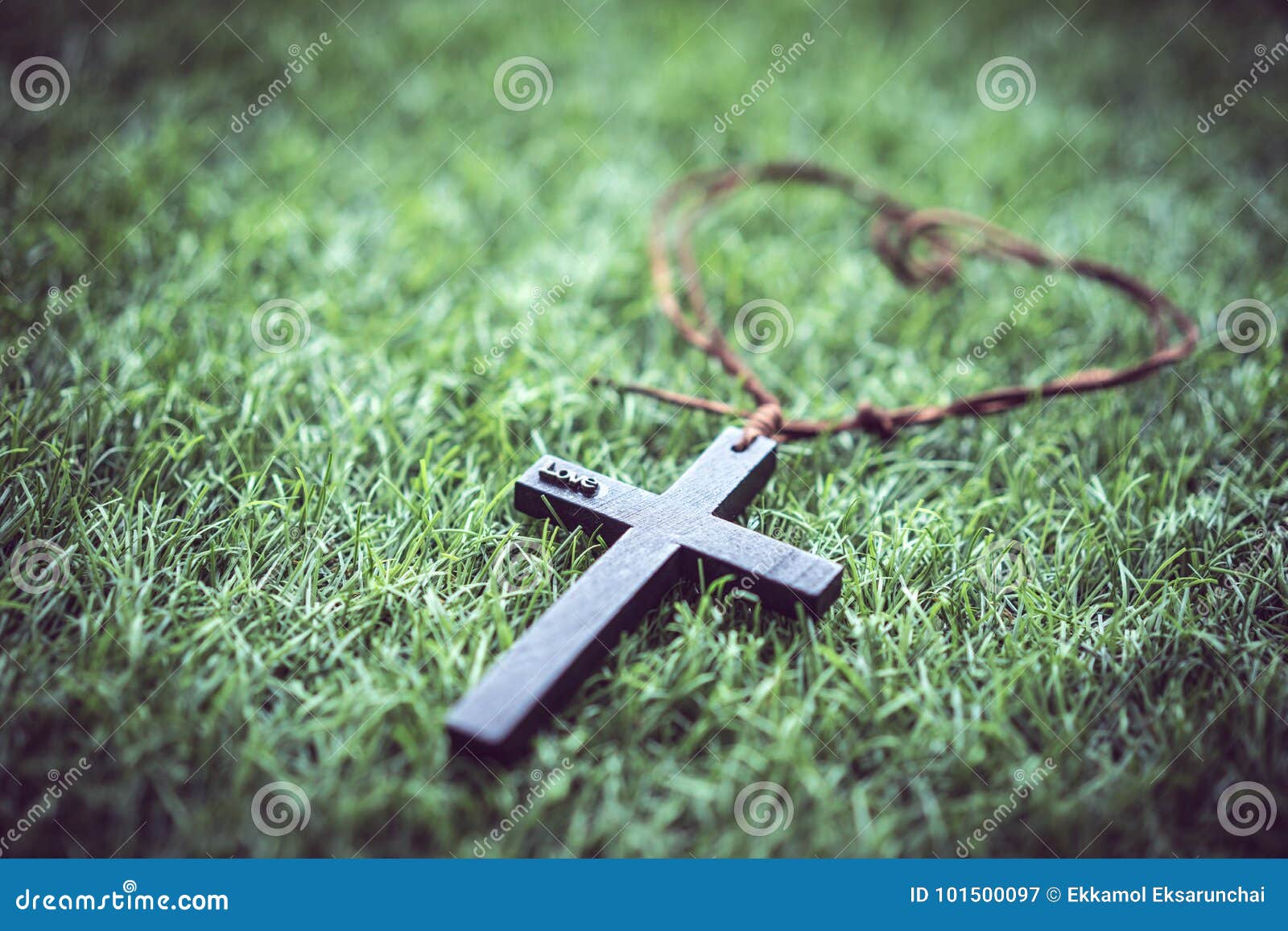 Mini cross stock image. Image of catholic, care, love - 101500097