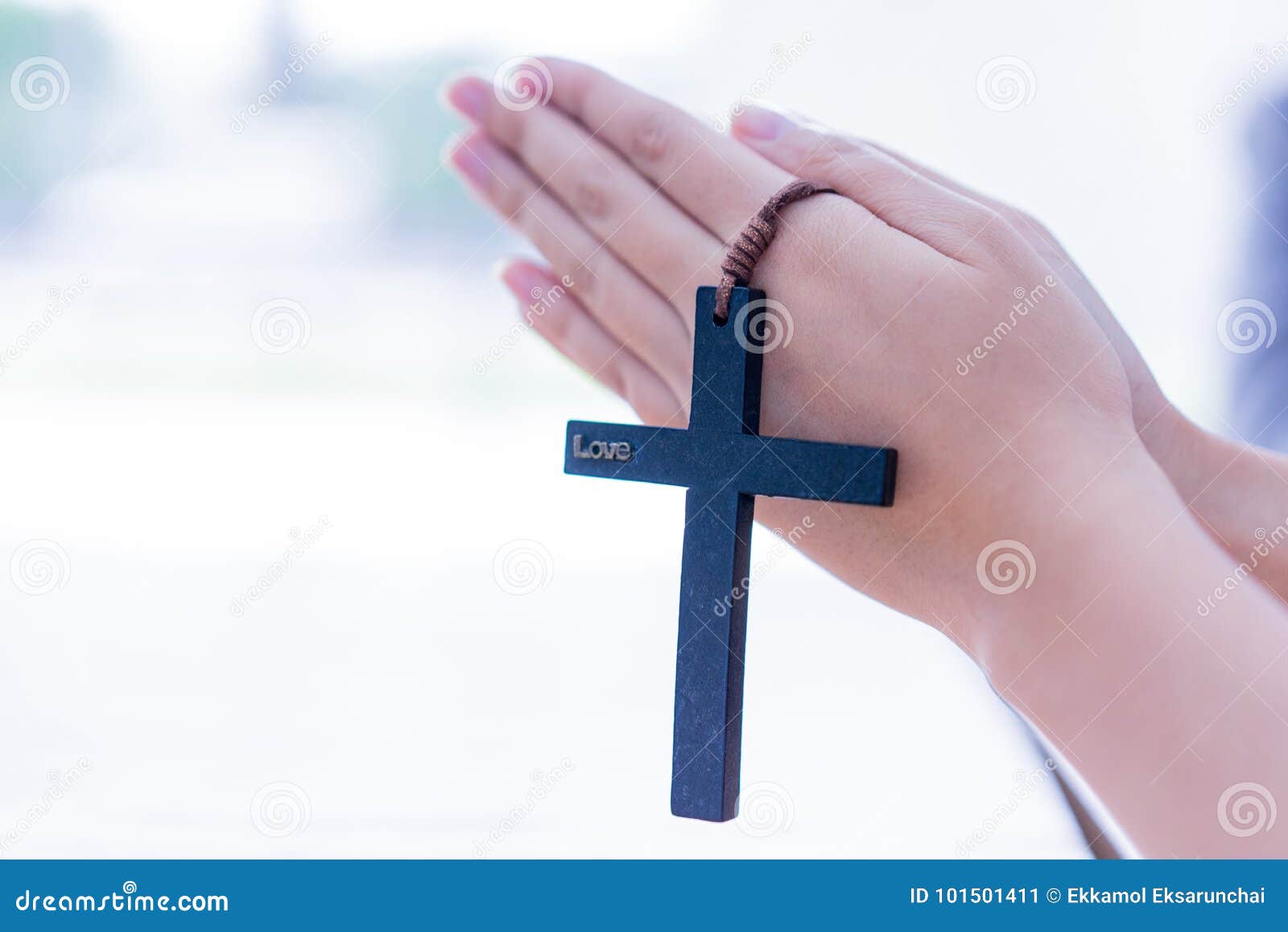 Mini cross stock image. Image of catholic, grieving - 101501411