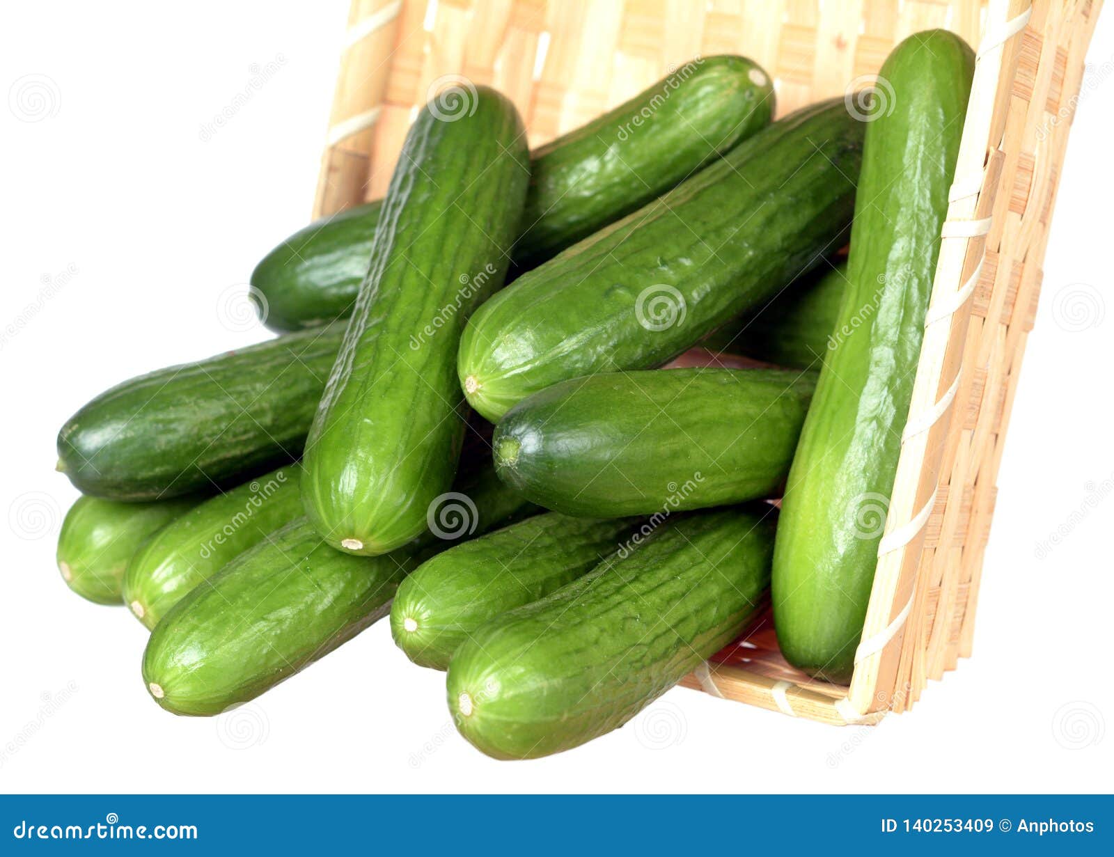 Mini Cucumber stock image. Image of small, nutrient - 140253409