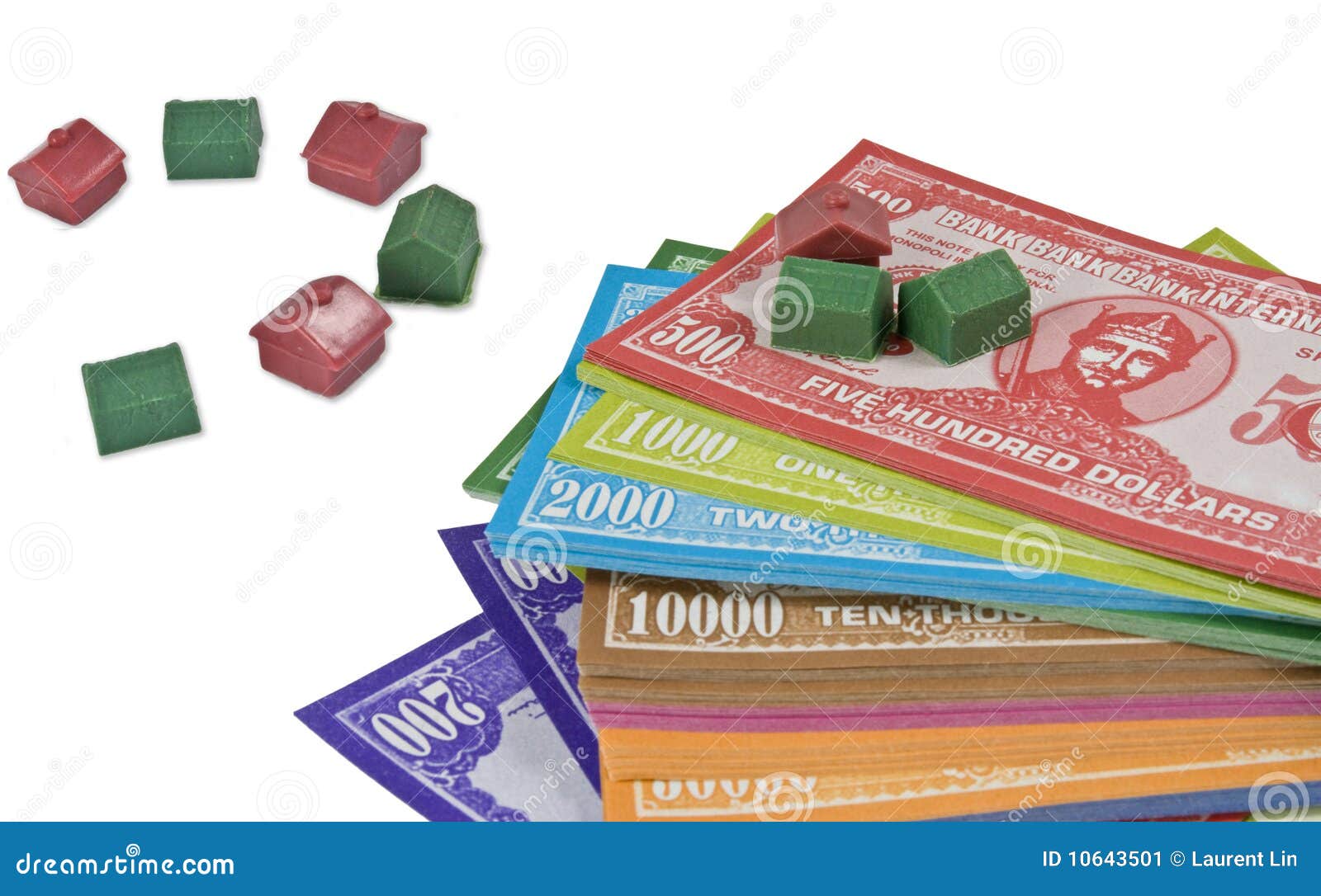 Mini dinero de la casa imagen de archivo. Imagen de arquitecto - 10643501