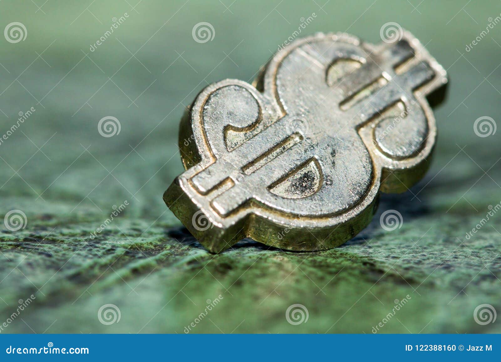 Mini dollar stock photo. Image of abstract, miniature - 122388160
