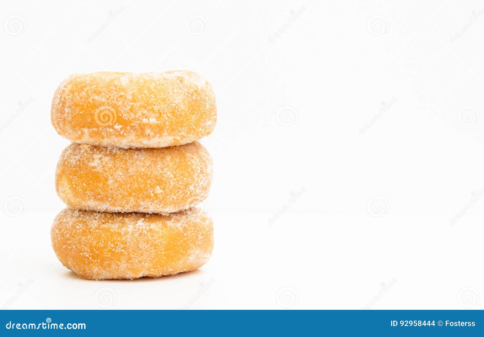 Mini Donuts With Variant Topping Stock Photography | CartoonDealer.com ...