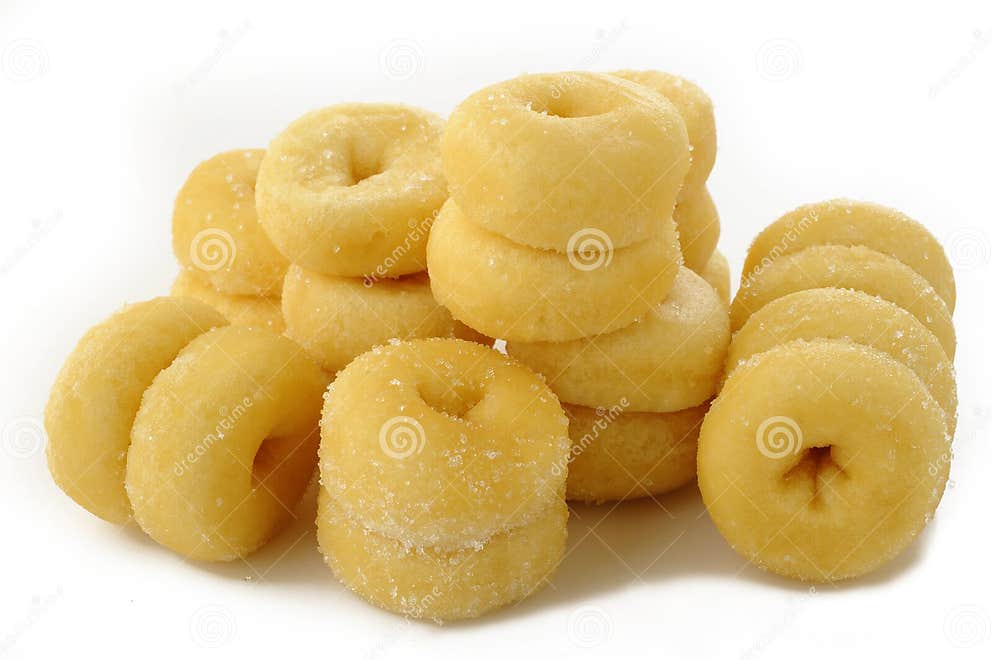 Mini donuts stock photo. Image of baked, bakery, breakfast - 49610788