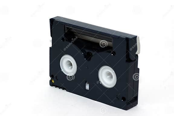 Mini DV Tape stock photo. Image of movies, tape, isolation - 1777918