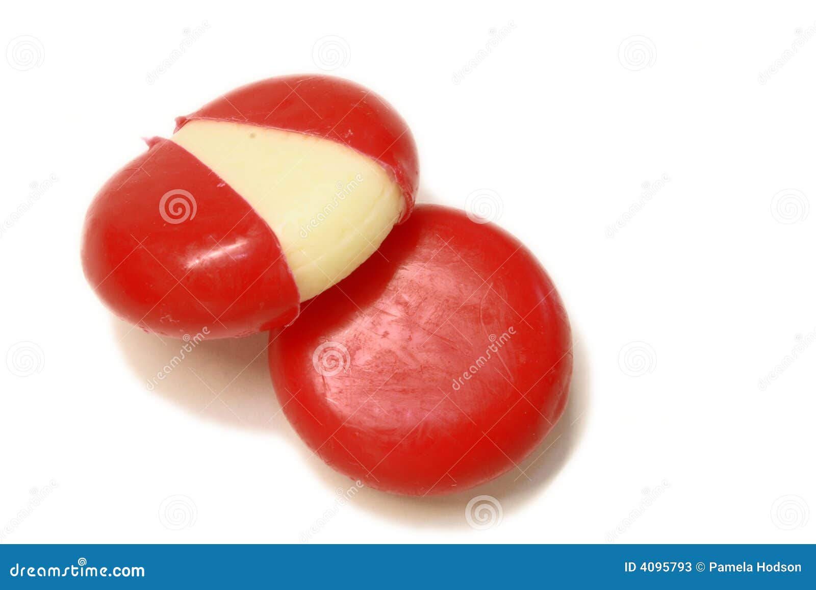 Mini Edam Cheeses Royalty-Free Stock Photography | CartoonDealer.com ...