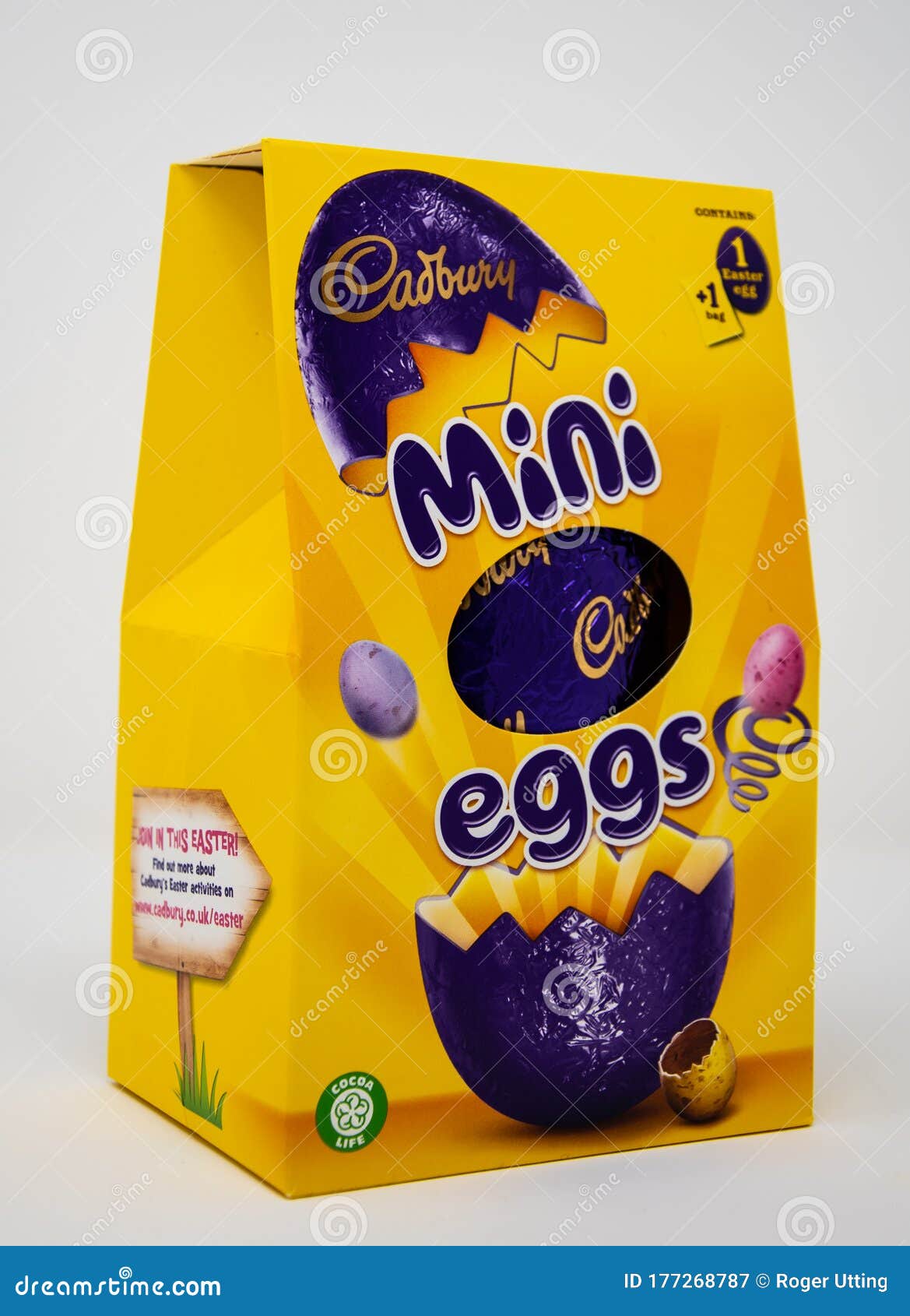 Mini eggs easter egg editorial photography. Image of europe - 177268787