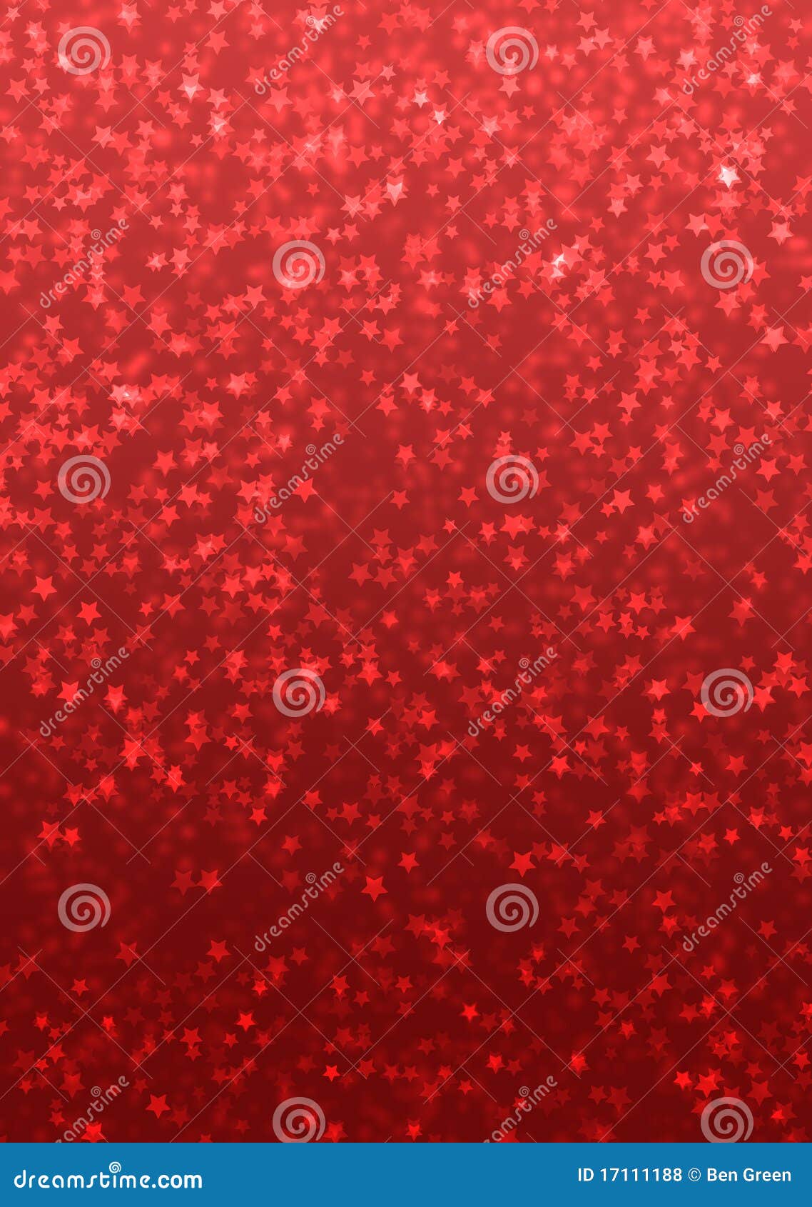 Mini estrellas ligeras foto de archivo. Imagen de estrella - 17111188