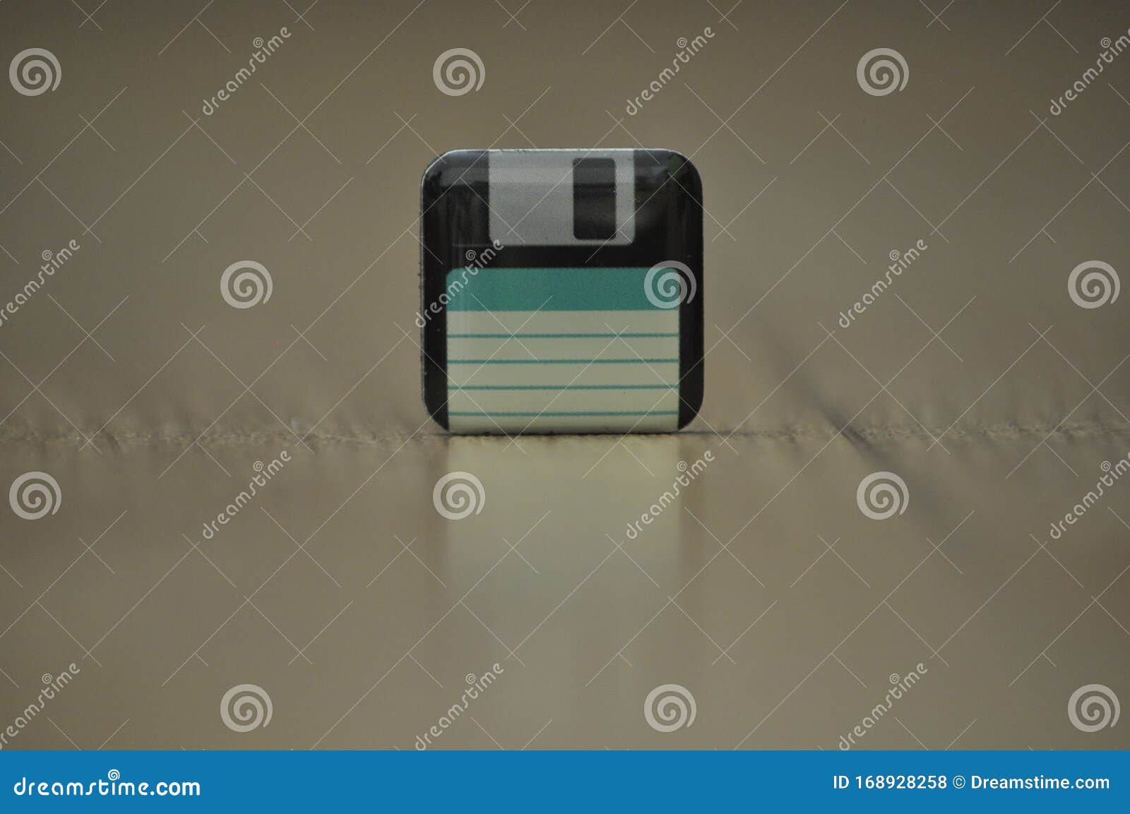 Mini Floppy Disc stock photo. Image of reflection, mini - 168928258