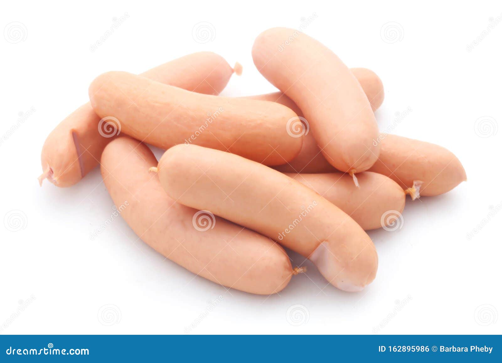 Mini Frankfurters stock photo. Image of frankfurter - 162895986