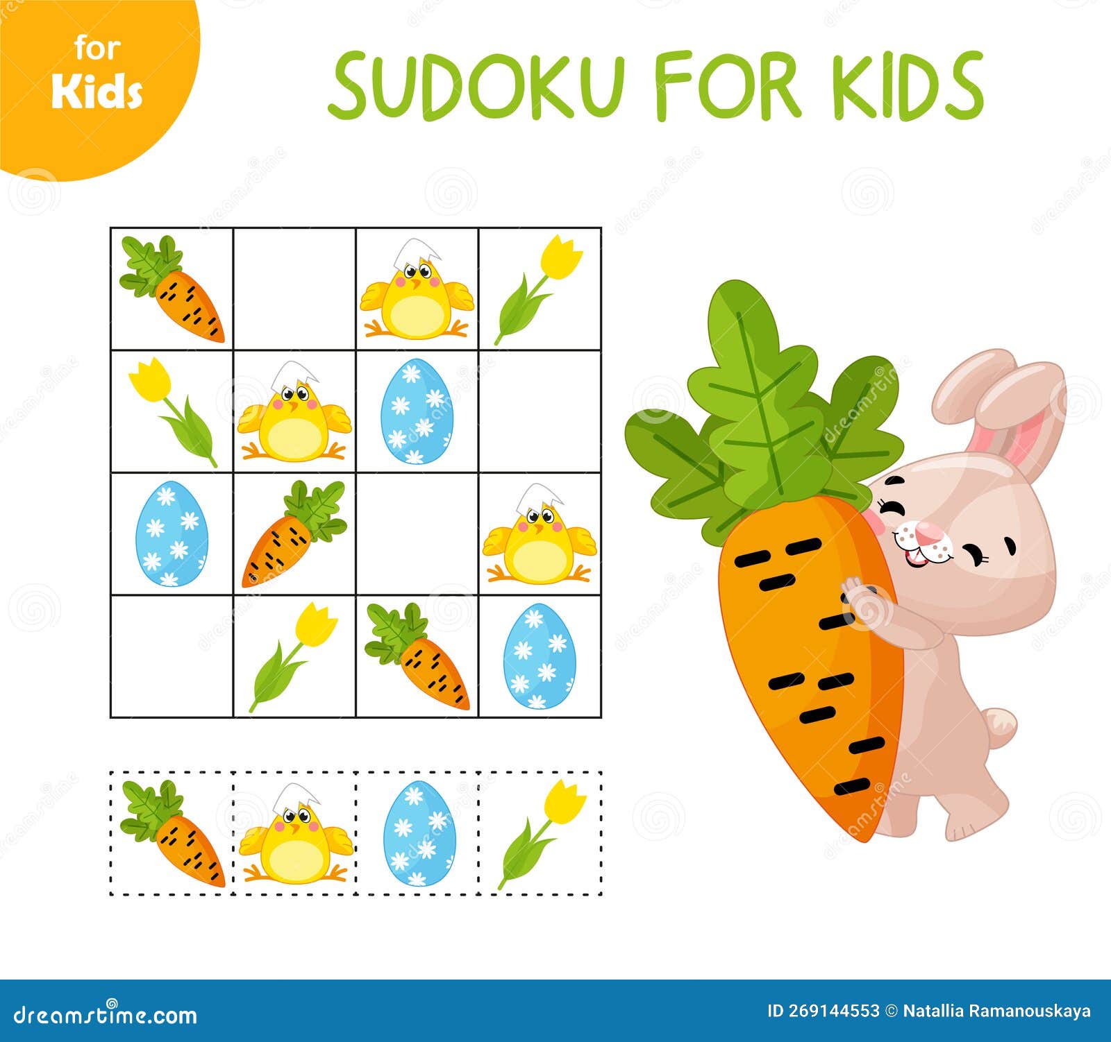 Solve The Sudoku Puzzle Together With The Mermaid. Logic Puzzle For ... Solve The Sudoku Puzzle Together With The Mermaid. Logic Puzzle For ...