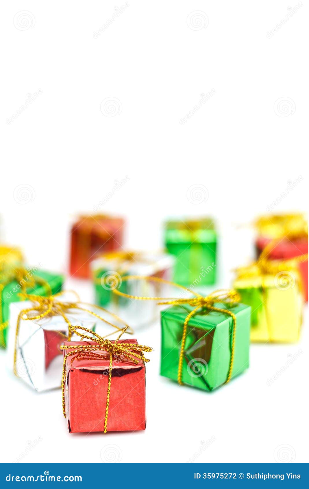Mini gift box ,handmade stock photo. Image of closeup - 35975272