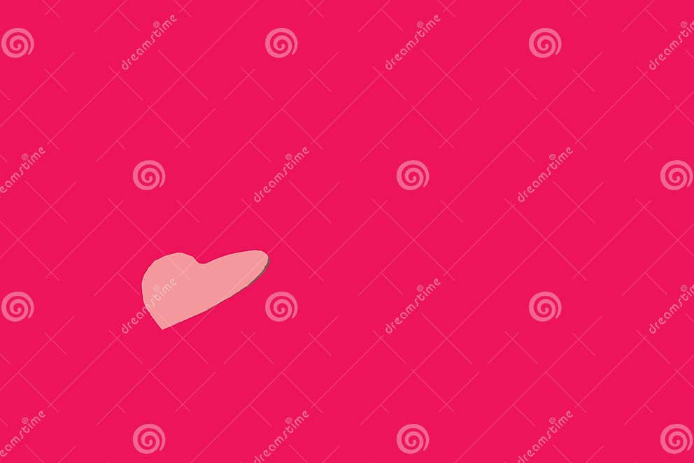 Mini Heart Icon Mini Heart Symbol Stock Photo - Image of object, shape ...