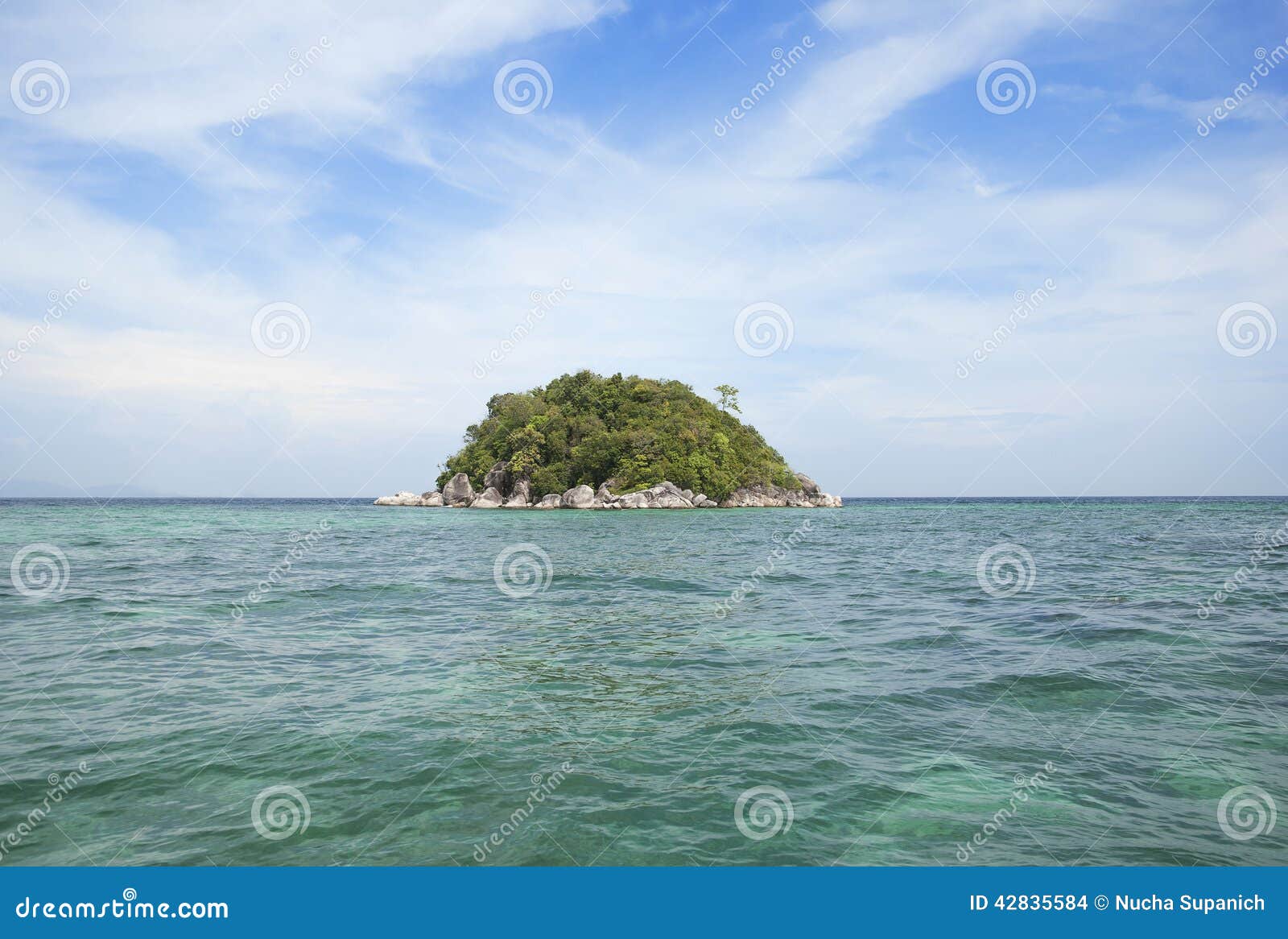 Mini Island stock photo. Image of travel, destination - 42835584