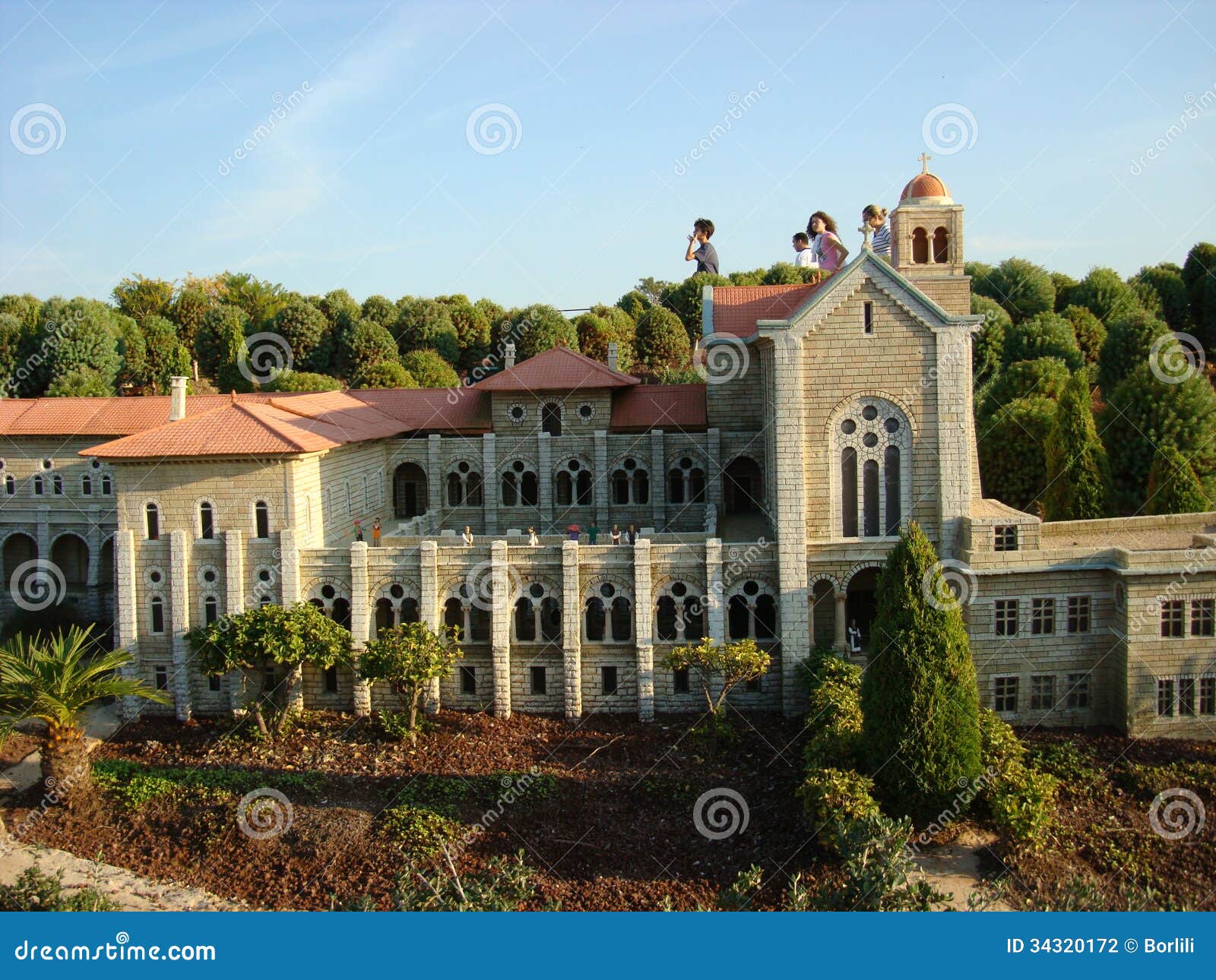 Mini Israel editorial photography. Image of miniature - 34320172