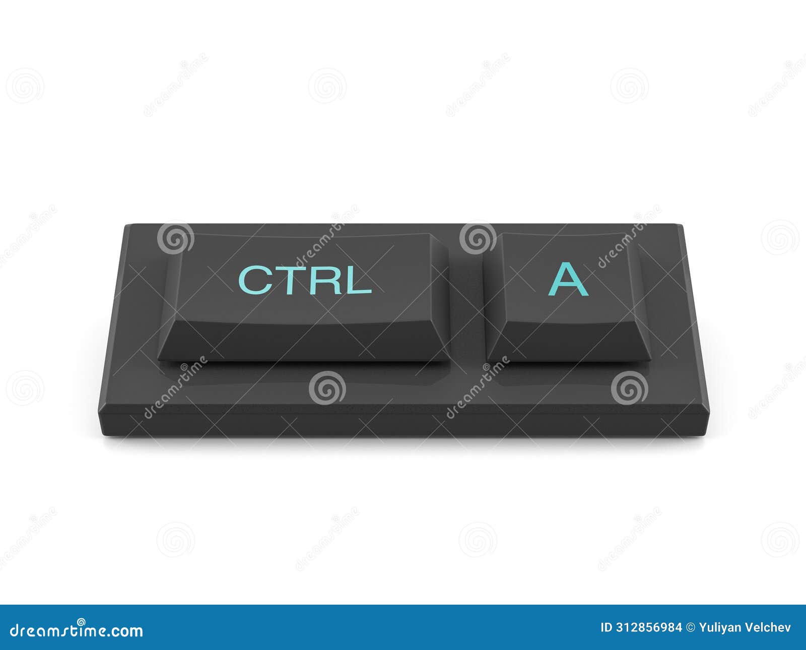 Mini Keyboard Ctr Alt Del Royalty-Free Illustration | CartoonDealer.com ...