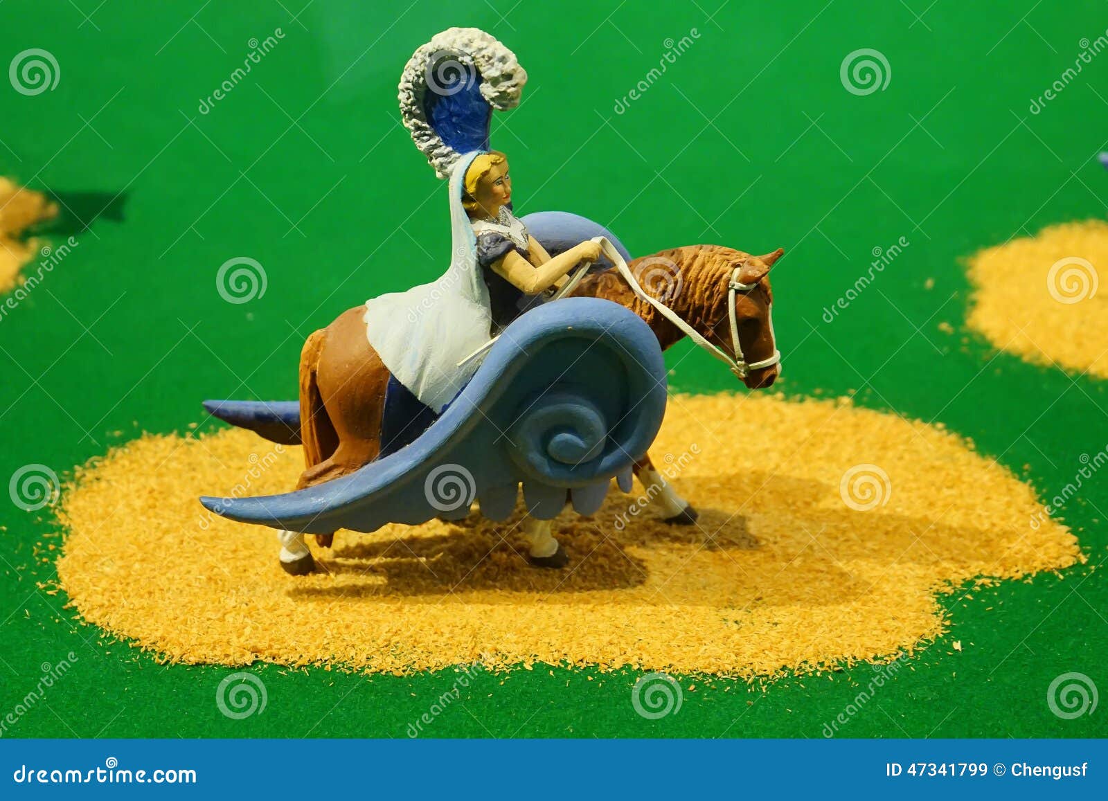 A mini lady statue stock image. Image of marble, green - 47341799