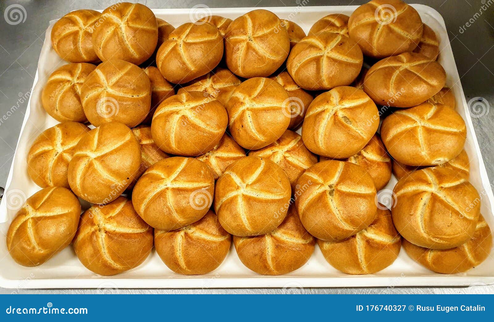 Mini loaves of bread stock image. Image of vegetable - 176740327