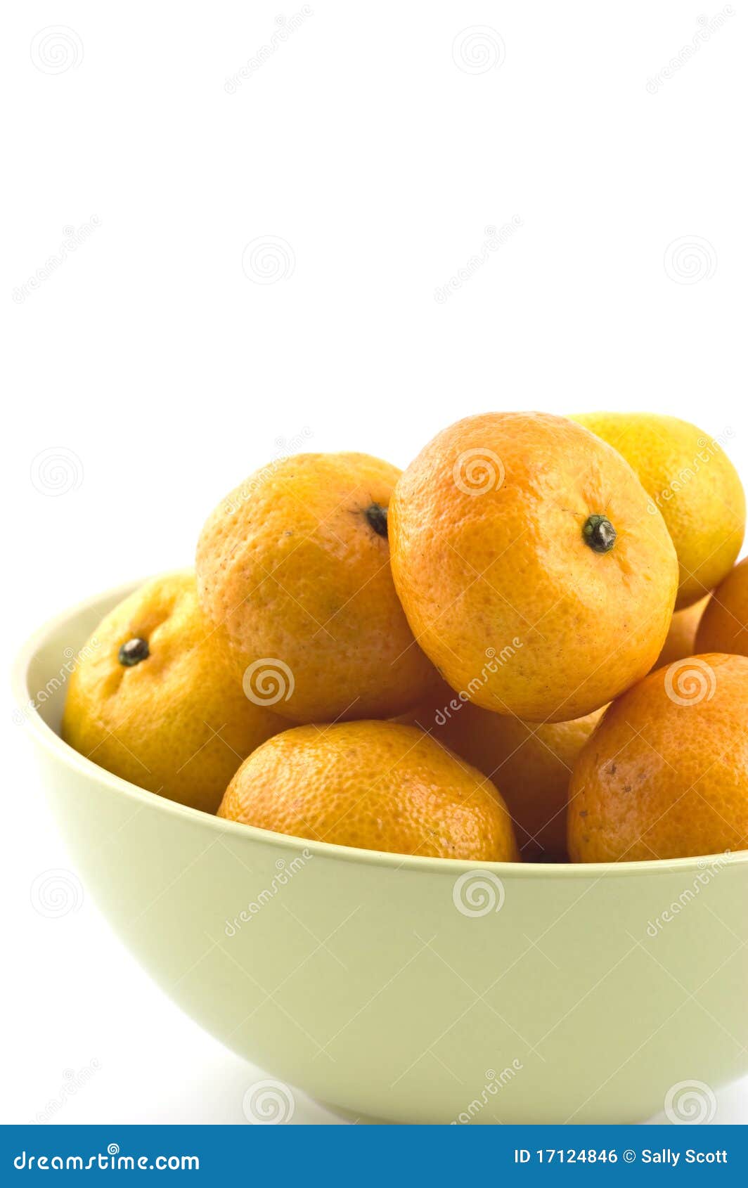 Mini mandarinas foto de archivo. Imagen de mandarina - 17124846