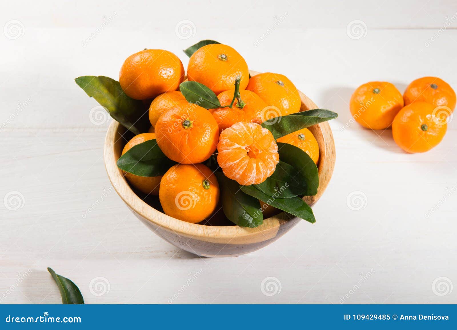 Mini Mandarinas Deliciosas Y Hermosas Imagen de archivo - Imagen de ...