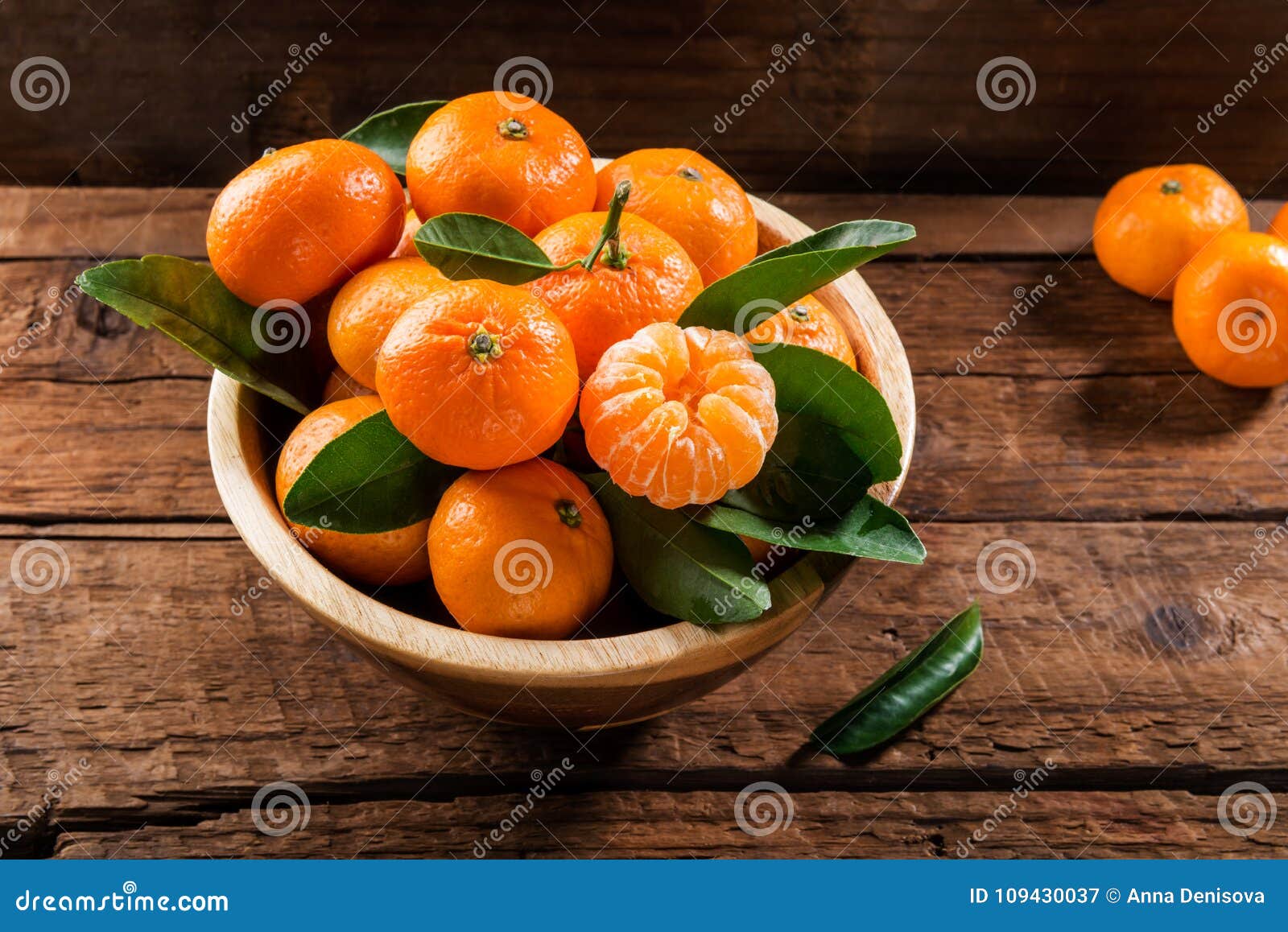 Mini Mandarinas Deliciosas Y Hermosas Imagen de archivo - Imagen de ...