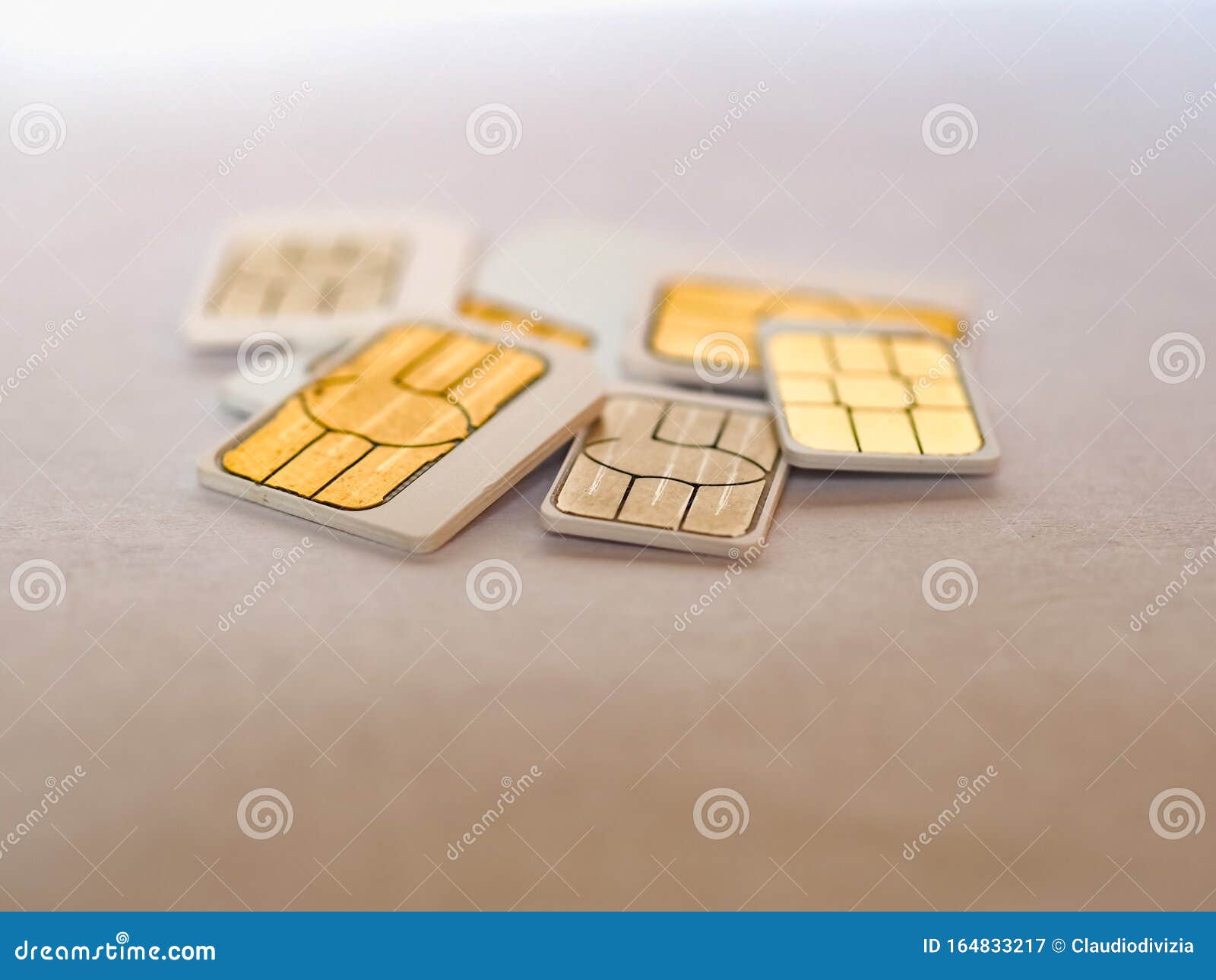 Mini Micro and Nano Sim for Phone Stock Image - Image of micro, mobile ...