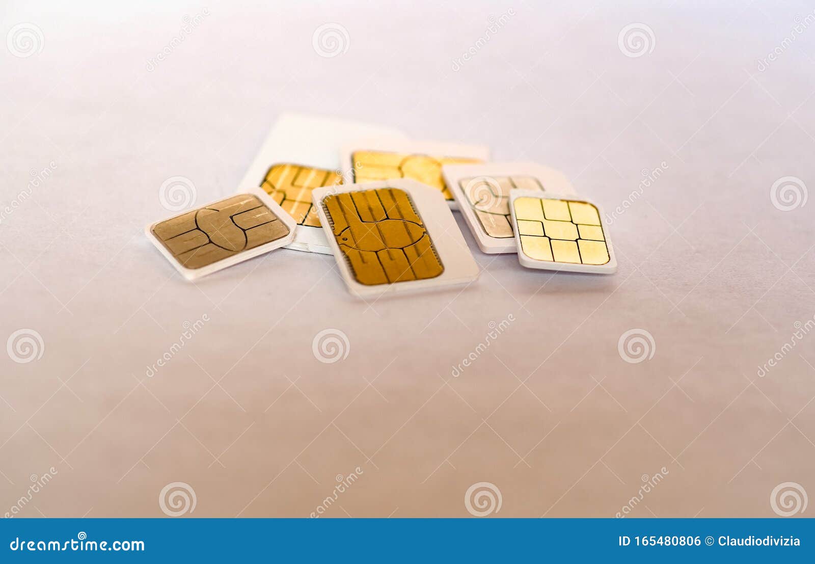 Mini Micro and Nano Sim for Phone Stock Photo - Image of nano ...
