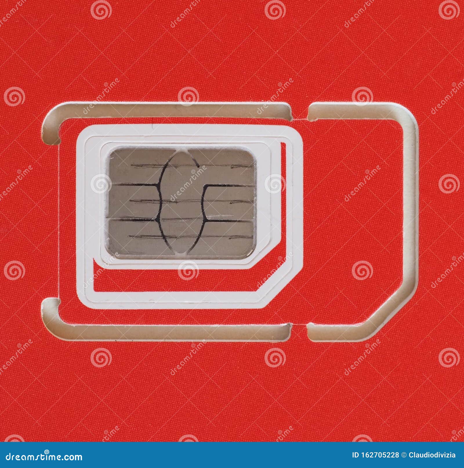Mini Micro and Nano Sim for Phone Stock Photo - Image of mobile, nano ...