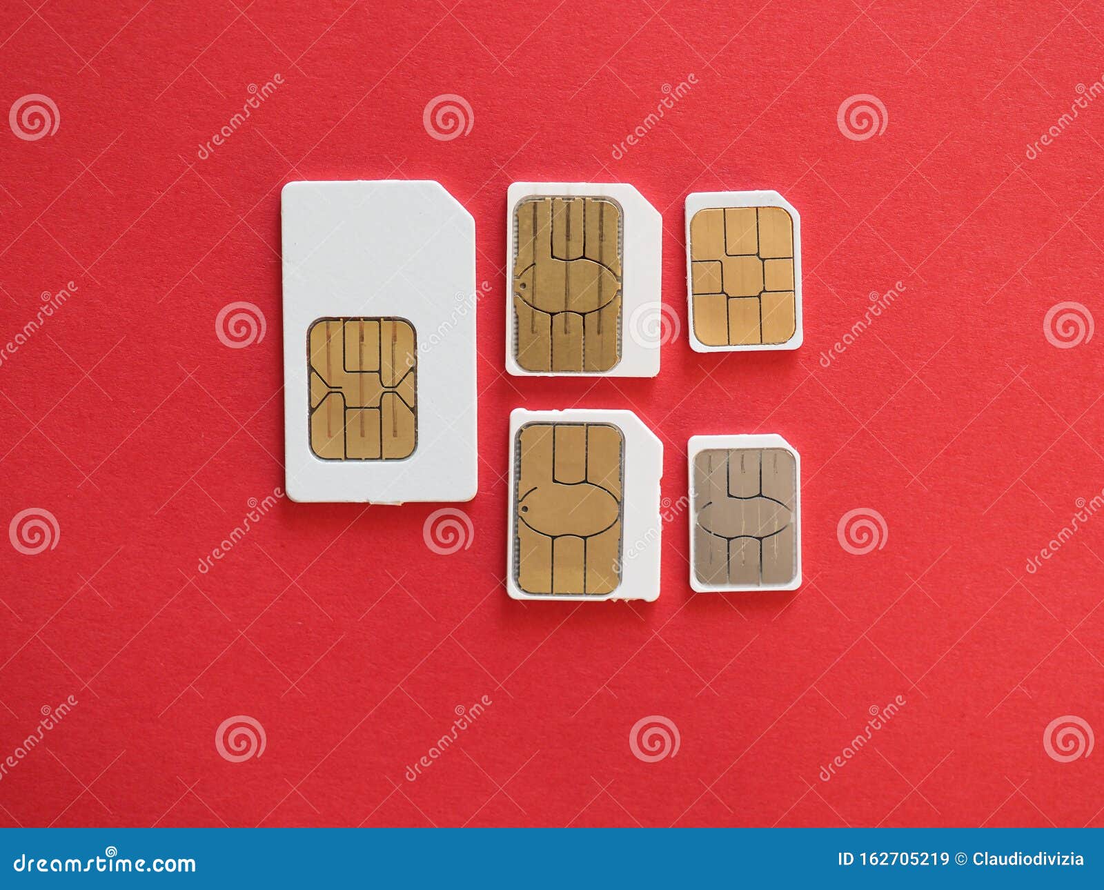 Mini micro and nano sim stock image. Image of electronics - 162705219