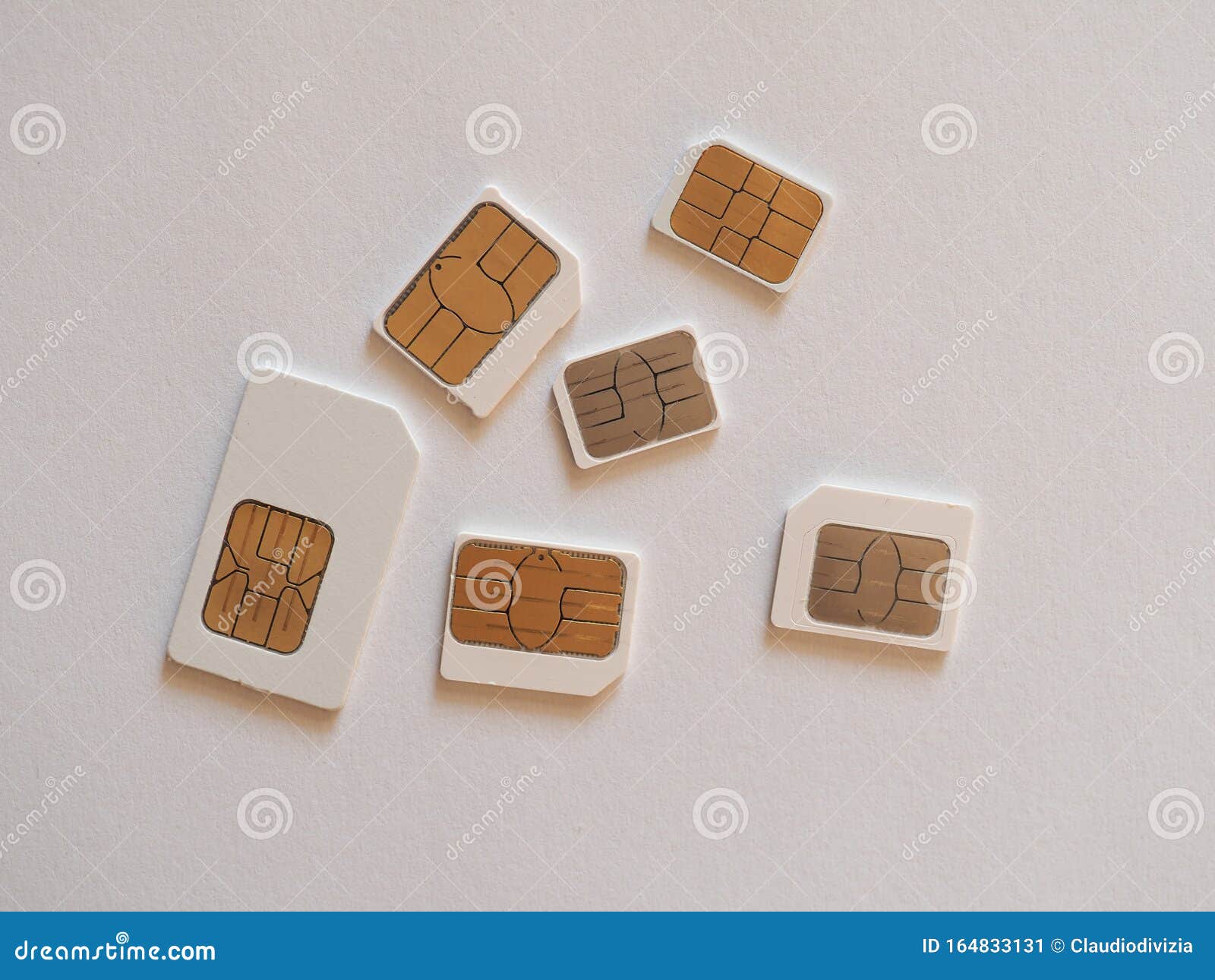 Mini micro and nano sim stock image. Image of portability - 164833131
