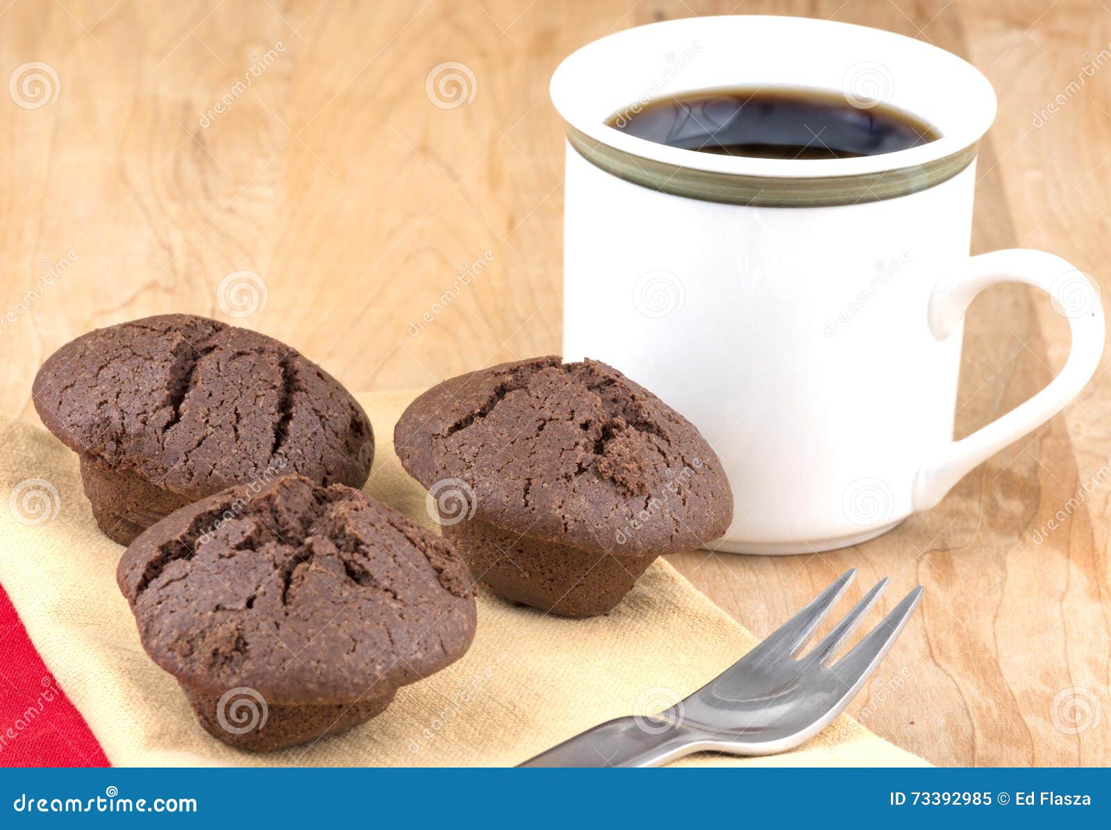 Mini Molletes Del Chocolate Imagen de archivo - Imagen de revuelto ...