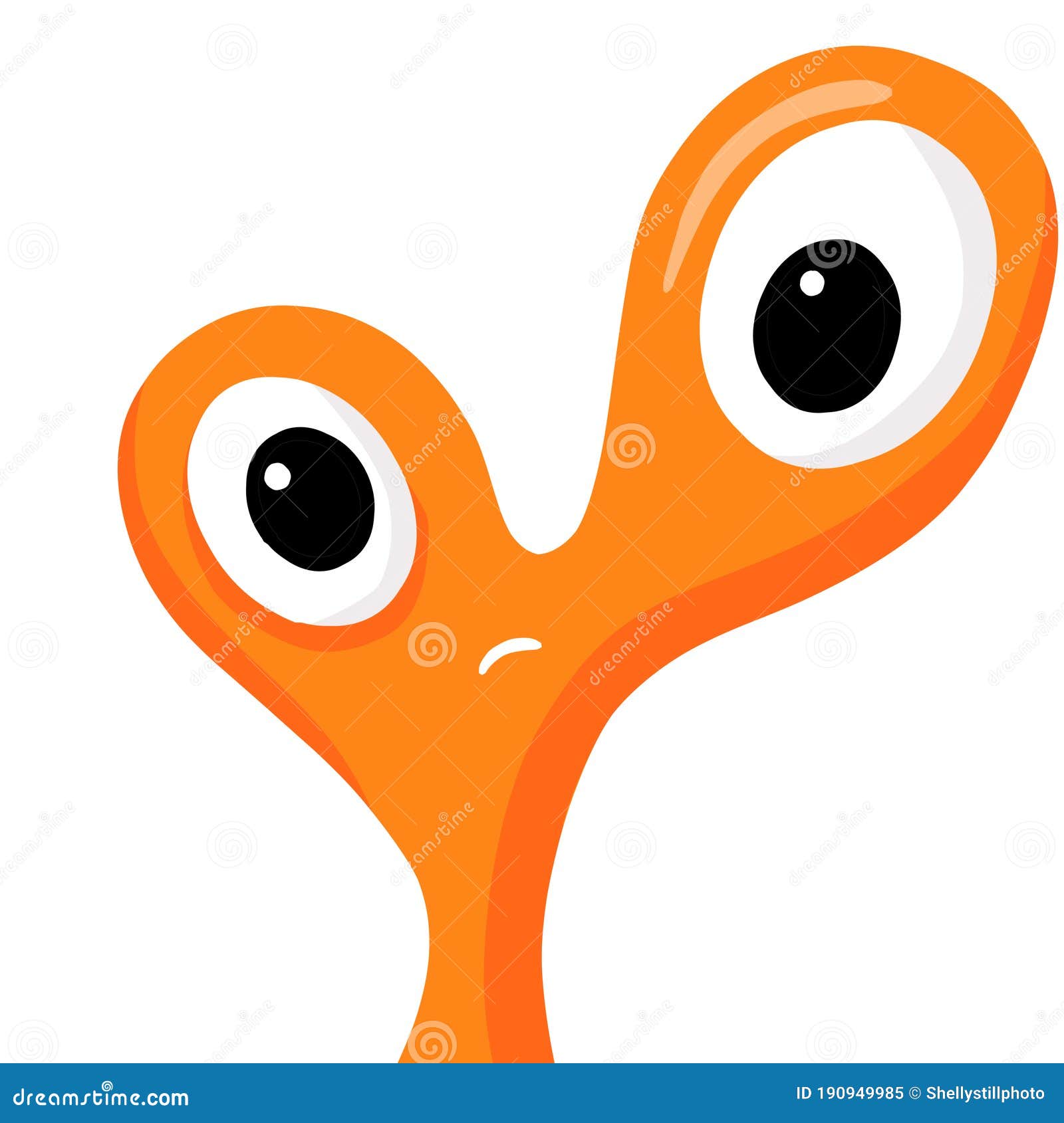 Mini Monster Fictional Imaginary Characters Cartoon Royalty-Free Stock ...