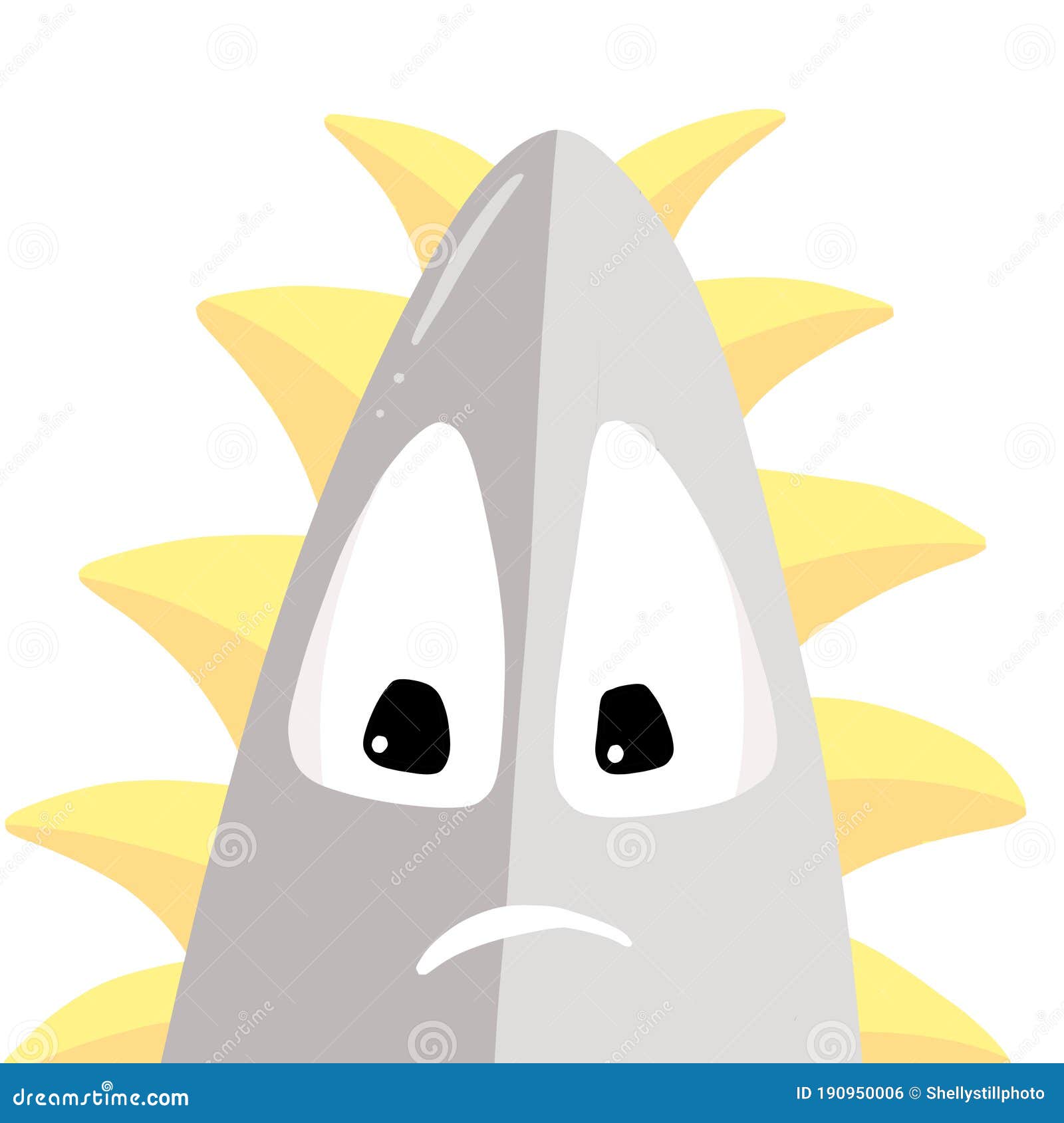 Mini Monster Fictional Imaginary Characters Cartoon Royalty-Free Stock ...