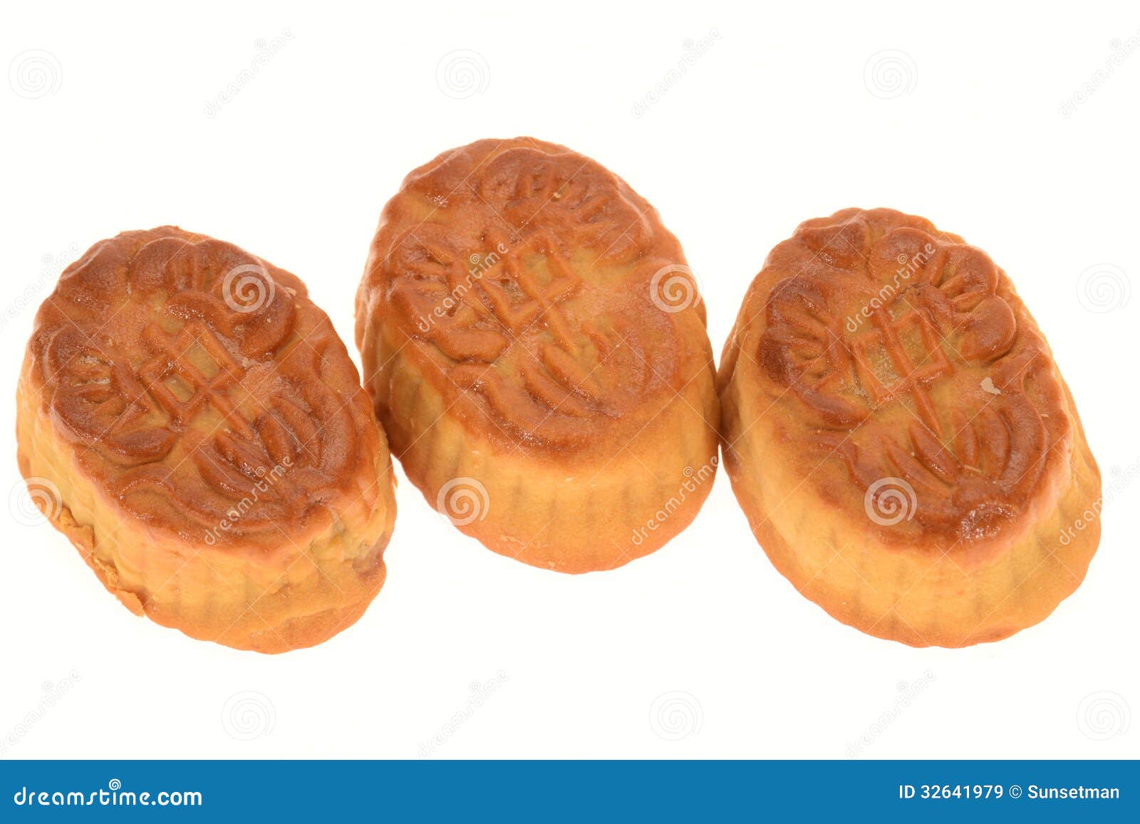 Mini Moon Cakes stock image. Image of food, ingredients - 32641979