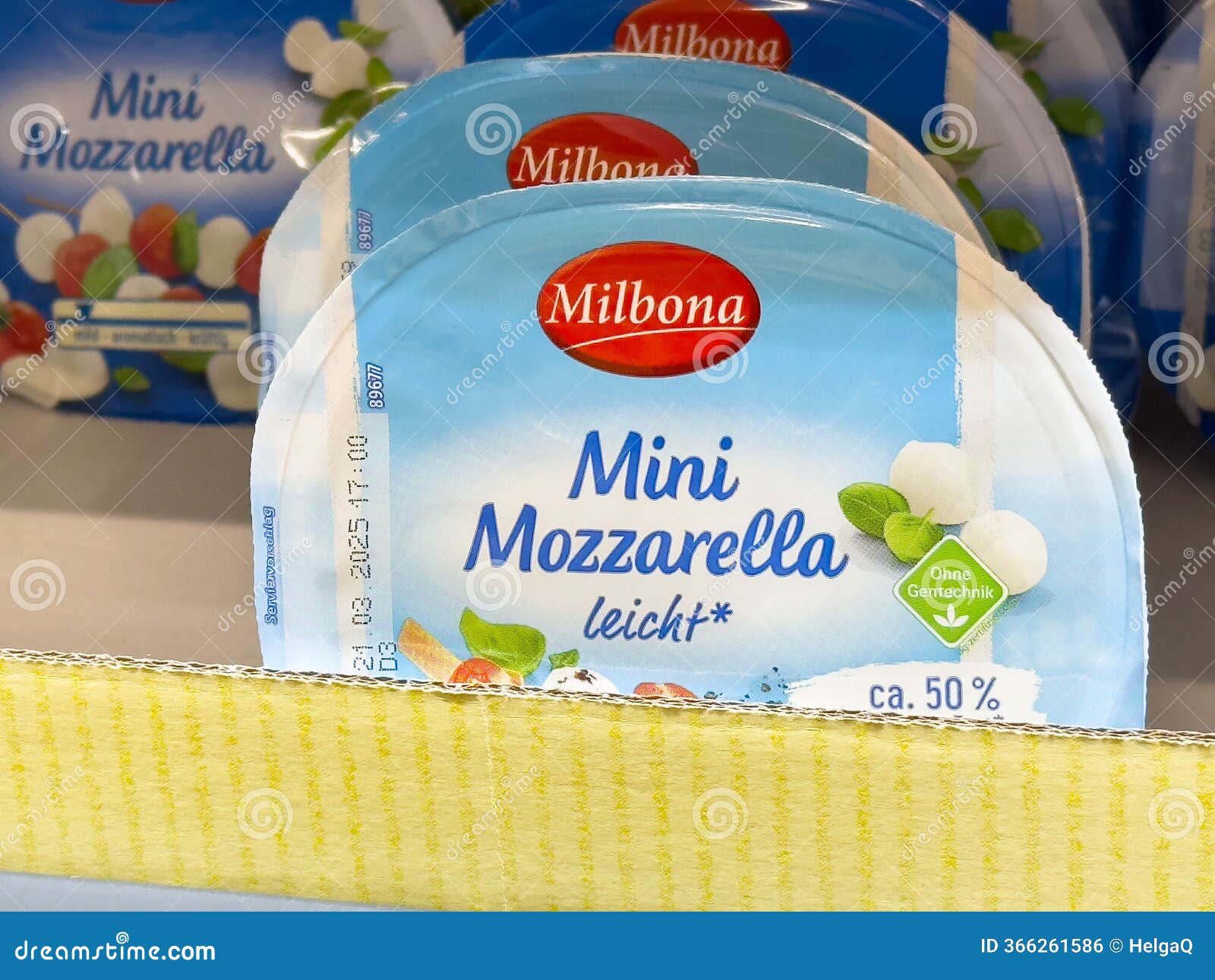 Mini Mozzarella Balls Isolated On White Background With Full Depth Of ...