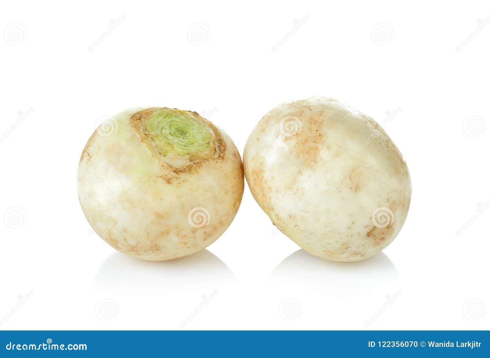 Mini Nabos Blancos En El Fondo Blanco Foto de archivo - Imagen de ...