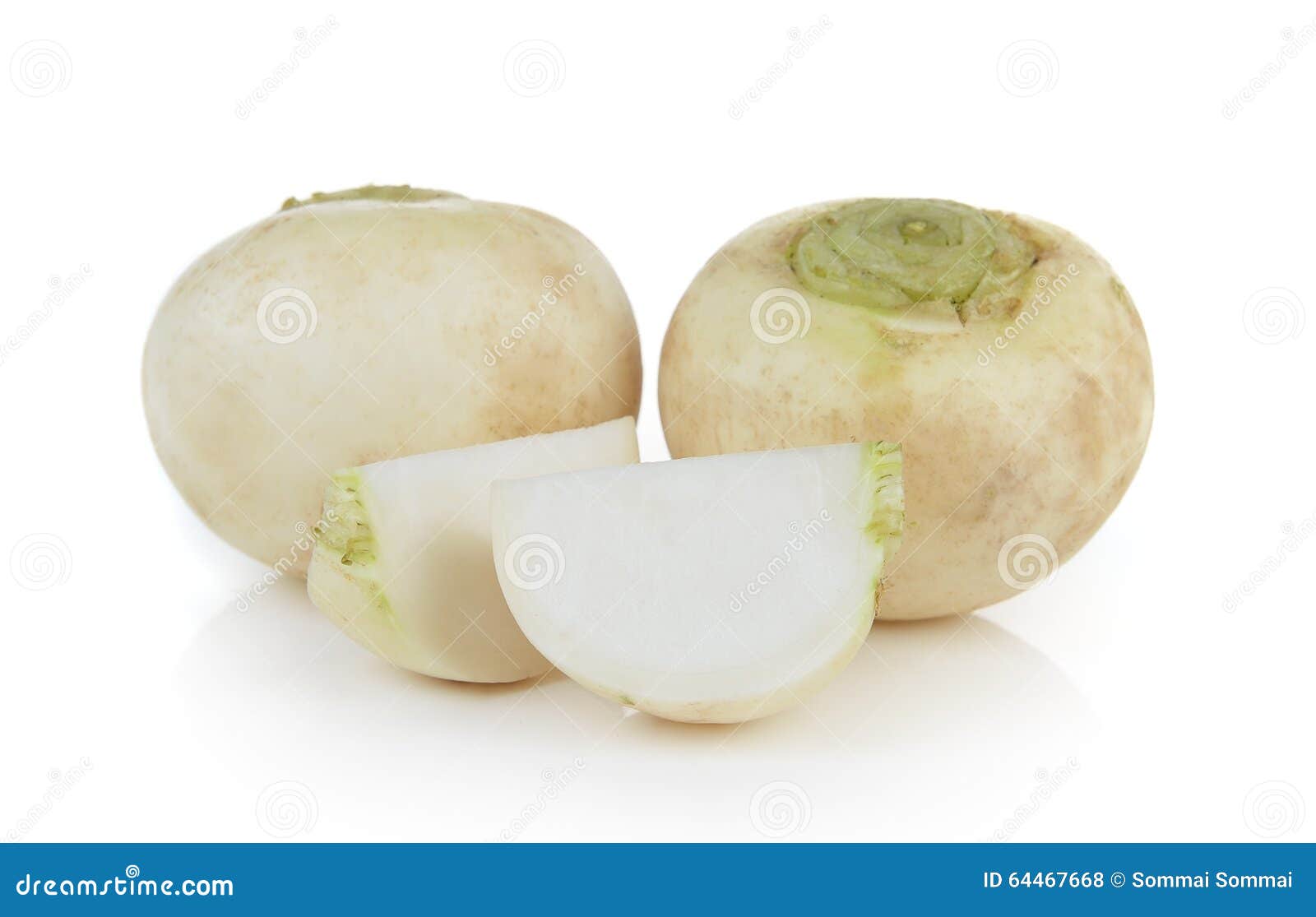 Mini Nabos Blancos En El Fondo Blanco Foto de archivo - Imagen de comer ...