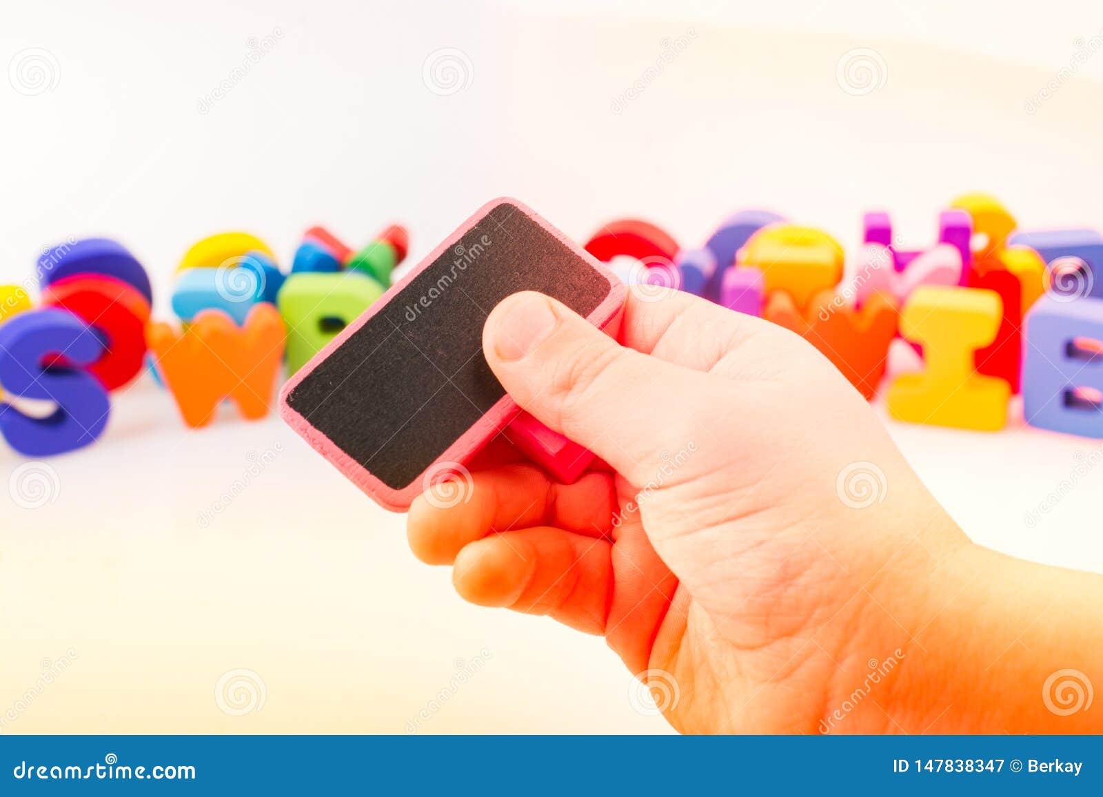 Mini Notice Board Made of Wood Stock Image - Image of billboard ...