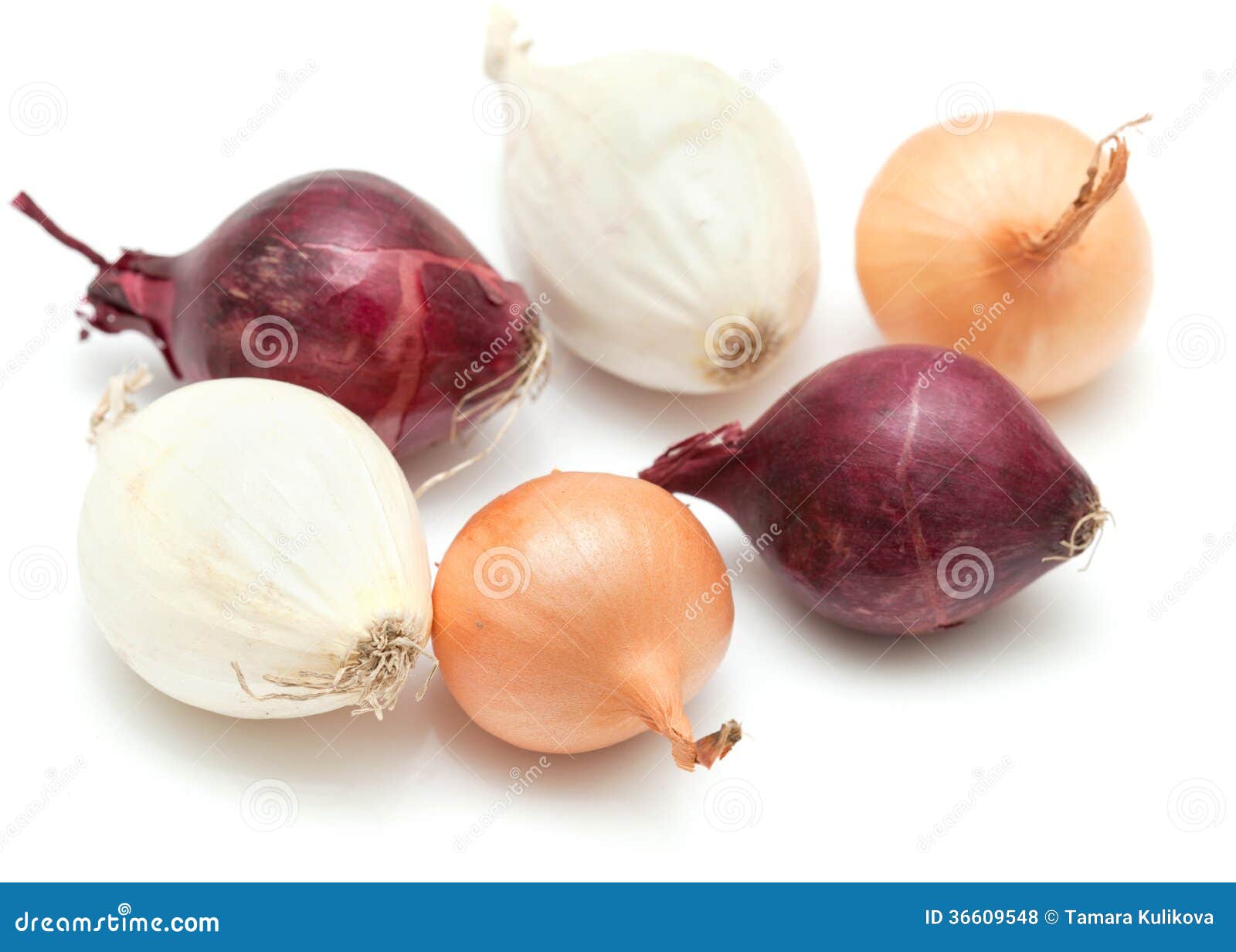 Mini Onions Isolated on White Stock Photo - Image of onions, flavoring ...