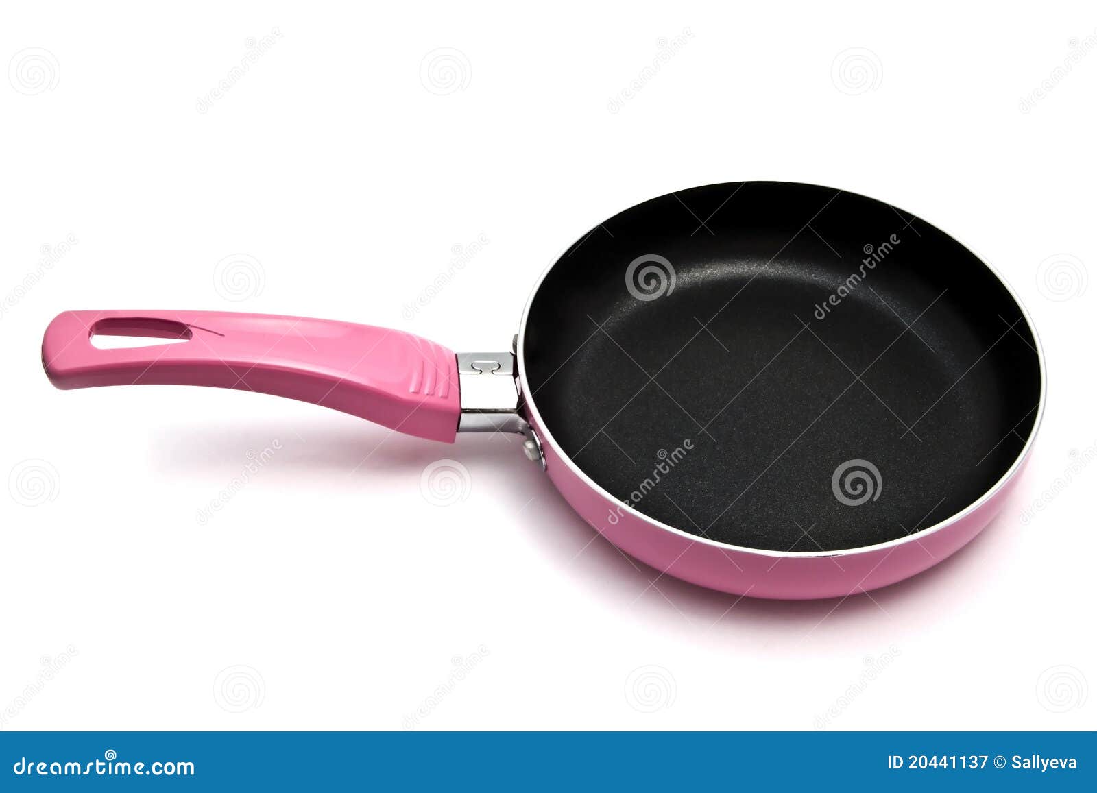 Mini pan stock afbeelding. Image of eten, metaal, nieuw - 20441137