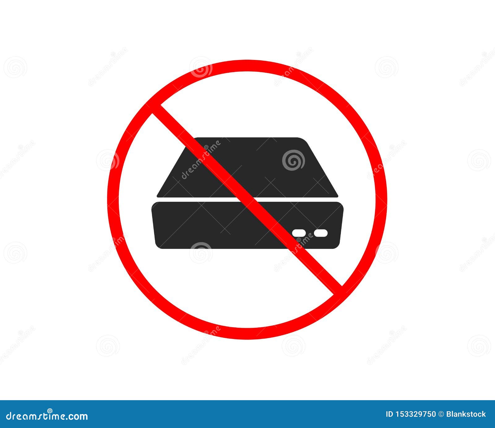Mini Pc Icon. Small Computer Device Sign. Vector Stock Vector ...