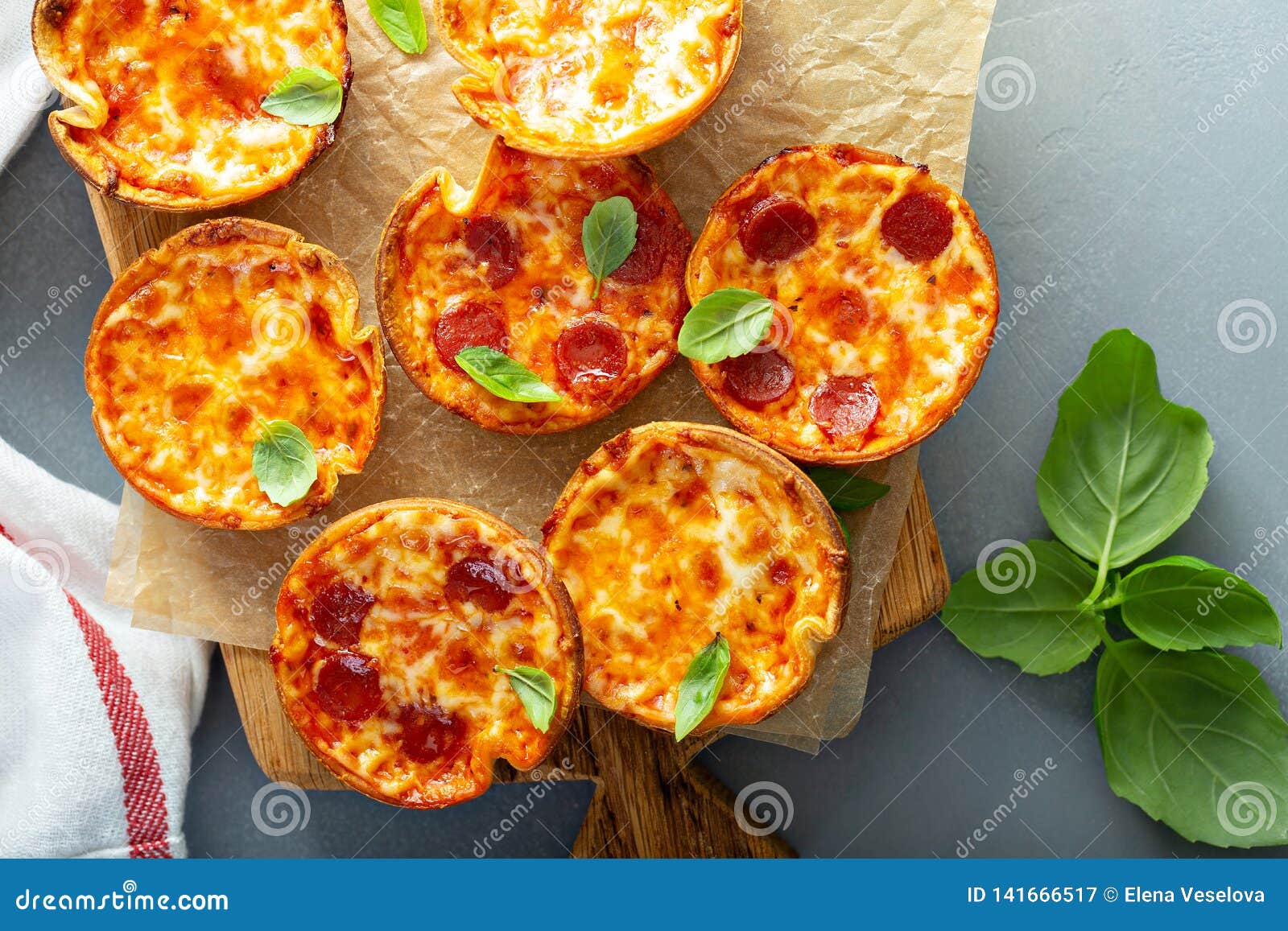 Hot Cheese Pizzas In Cardboard Boxes On Table, Top View. Food Delivery ...